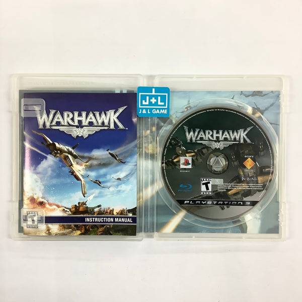 Warhawk - (PS3) PlayStation 3 [Pre-Owned] – J&L Video Games New York City