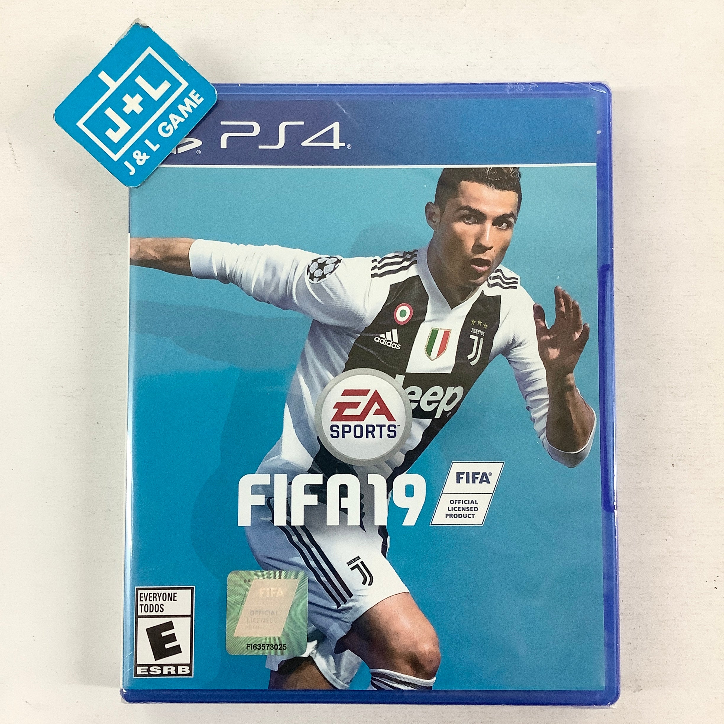 FIFA 19 - (PS4) PlayStation 4 | J&L Game