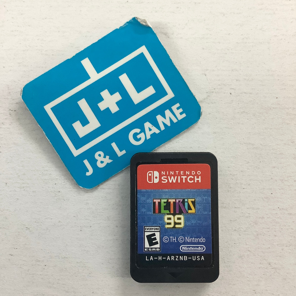 Tetris 99 - (NSW) Nintendo Switch [Pre-Owned] | J&L Game