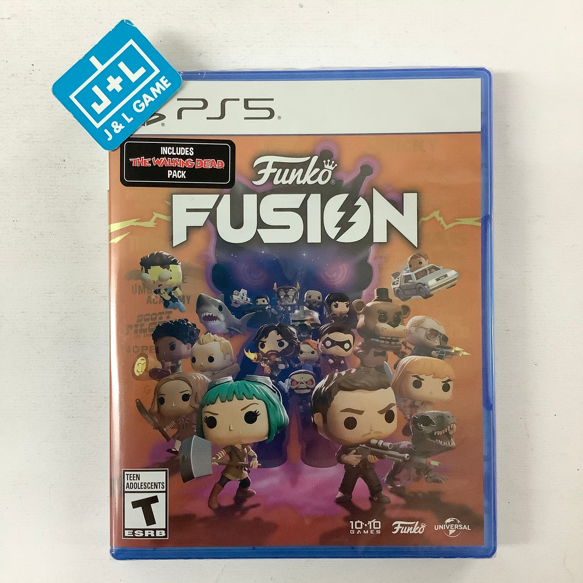 Funko Fusion - (PS5) PlayStation 5 | J&L Game