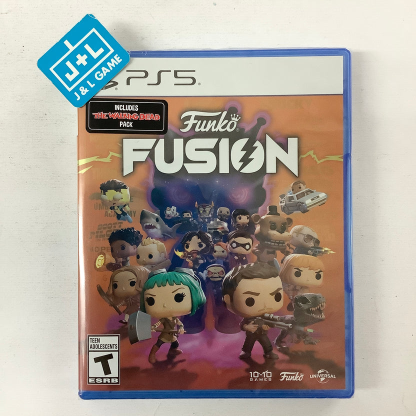 Funko Fusion - (PS5) PlayStation 5 | J&L Game