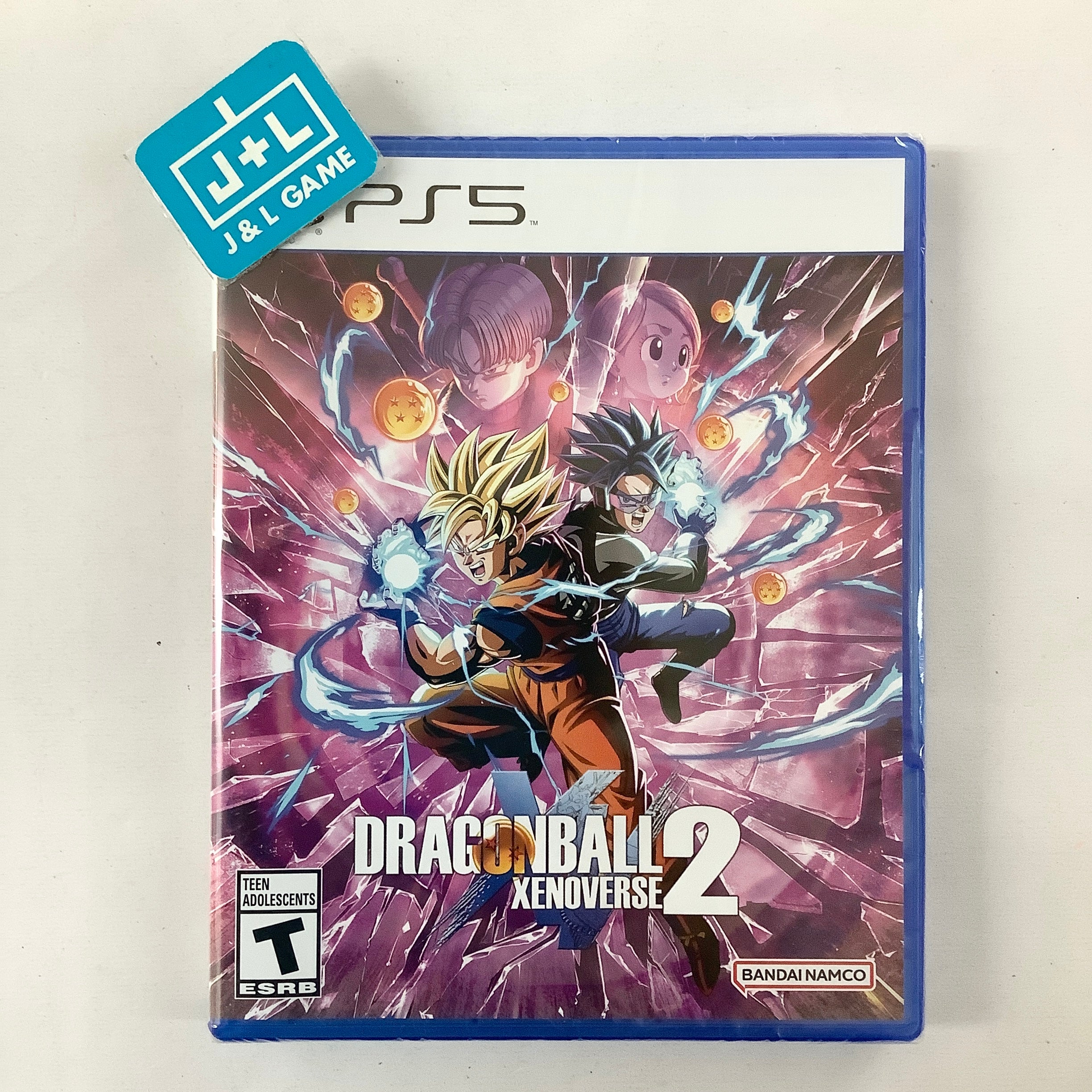 Dragon Ball Xenoverse 2 - (PS5) PlayStation 5 | J&L Game
