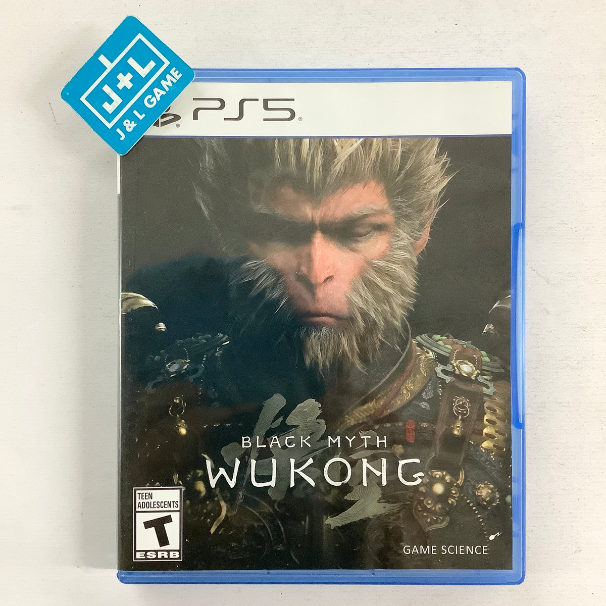 Black Myth: Wukong - (PS5) PlayStation 5 [Pre-Owned] | J&L Game