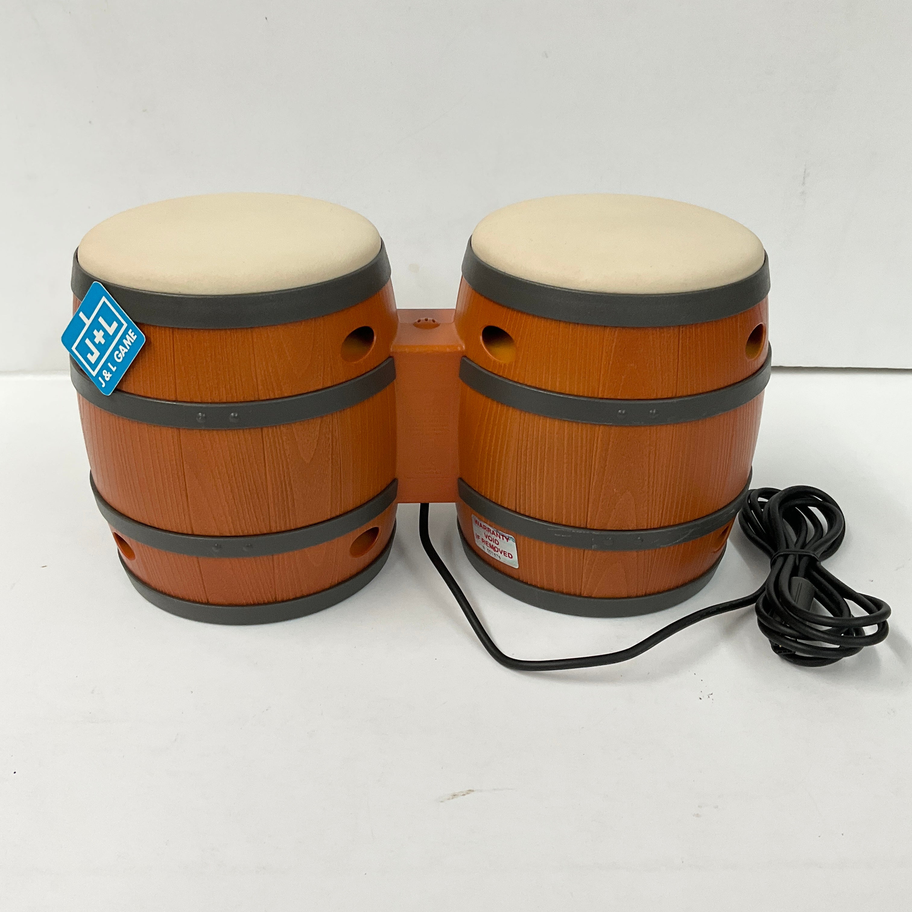 Nintendo Donkey Kong Bongos - (GC) GameCube [Pre-Owned] | J&L Game