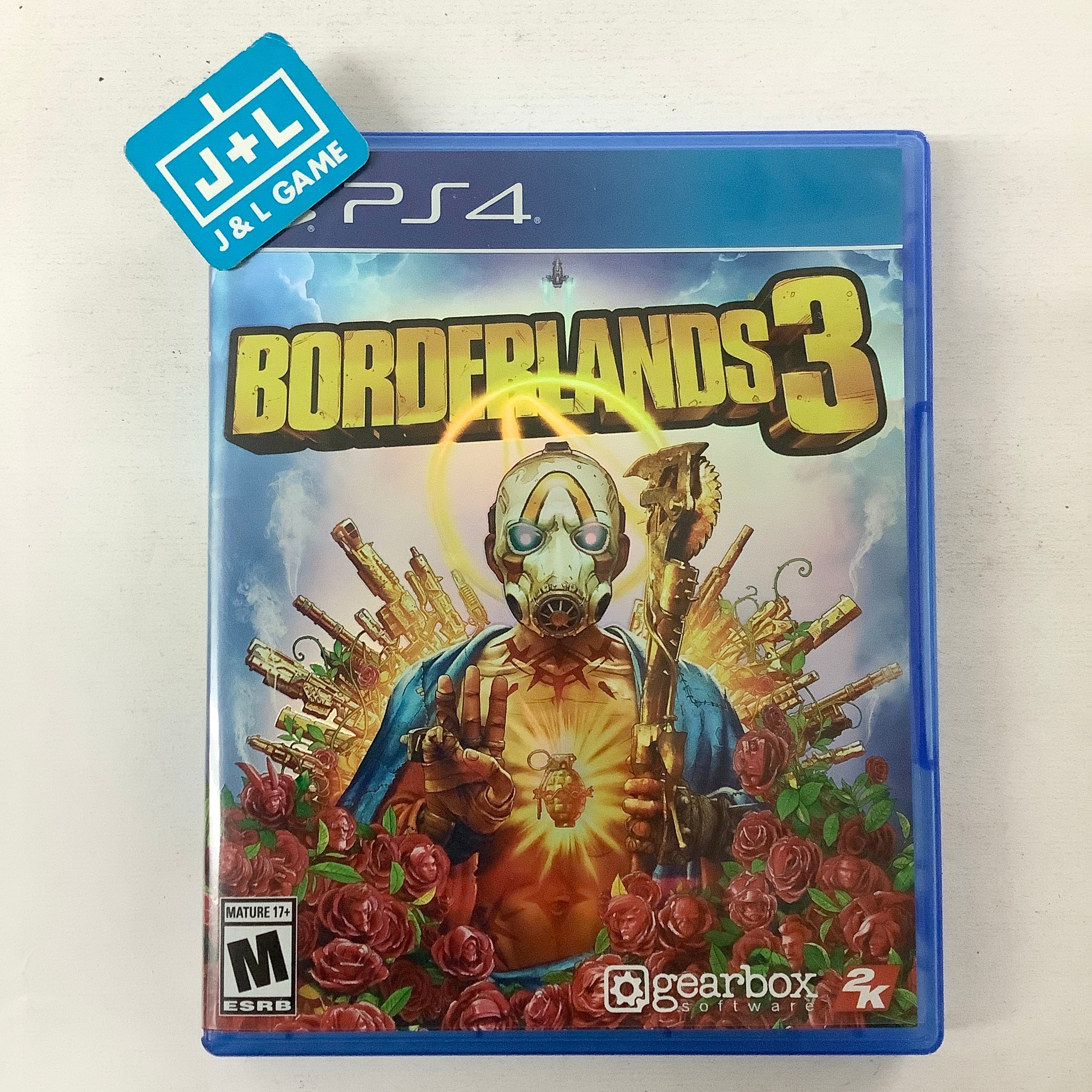Borderlands 3 - (PS4) PlayStation 4 [Pre-Owned] | J&L Game