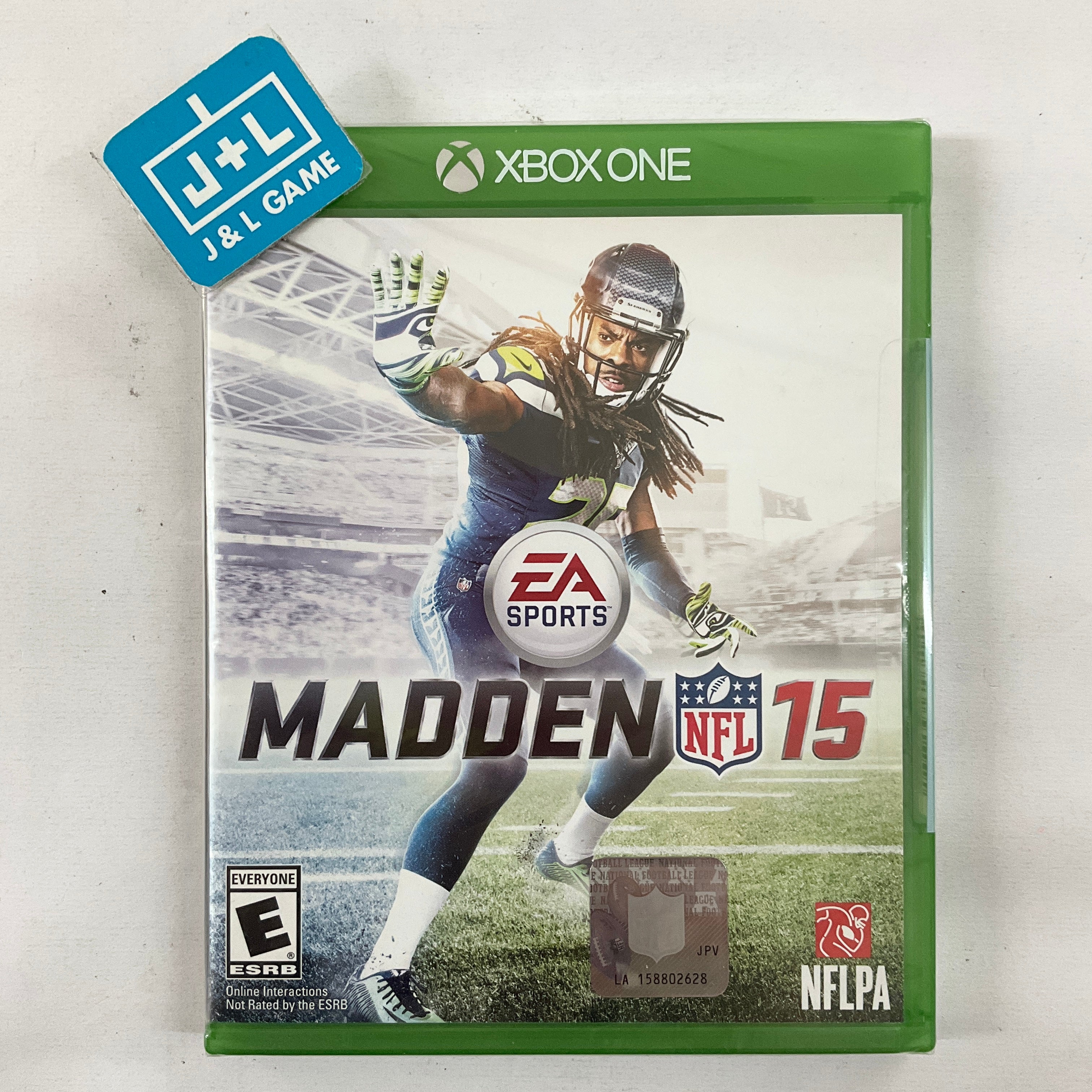 Madden NFL 15 - (XB1) Xbox One | J&L Game