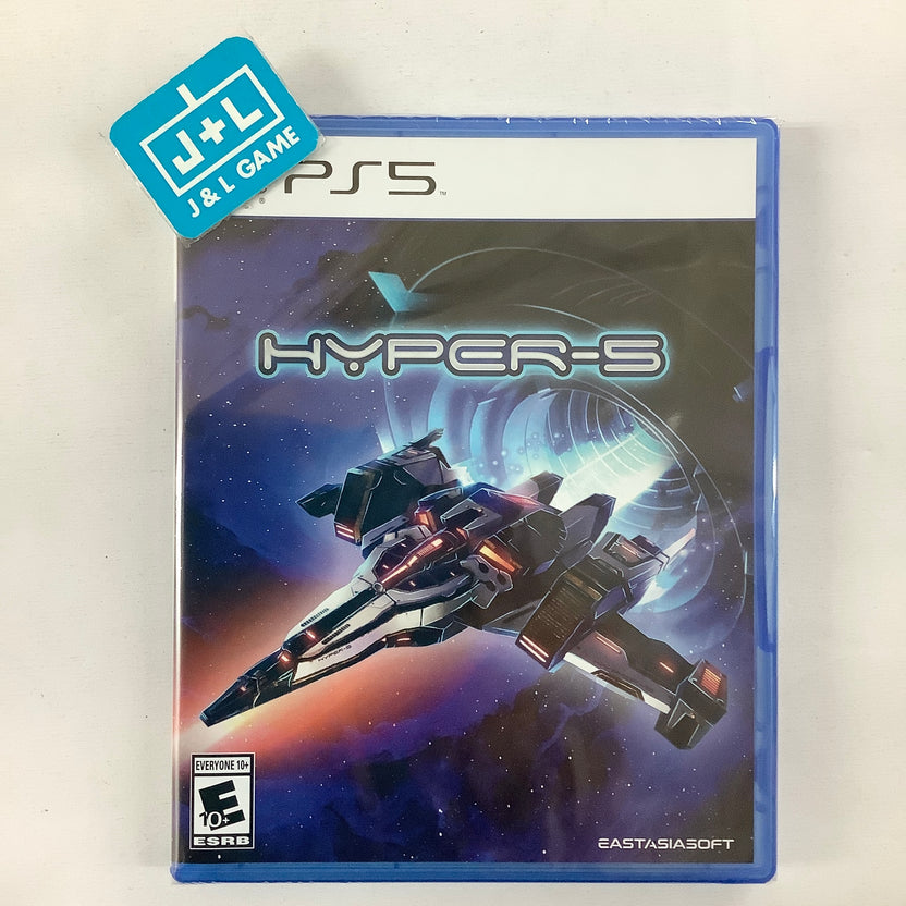 Hyper-5 - (PS5) PlayStation 5 | J&L Game