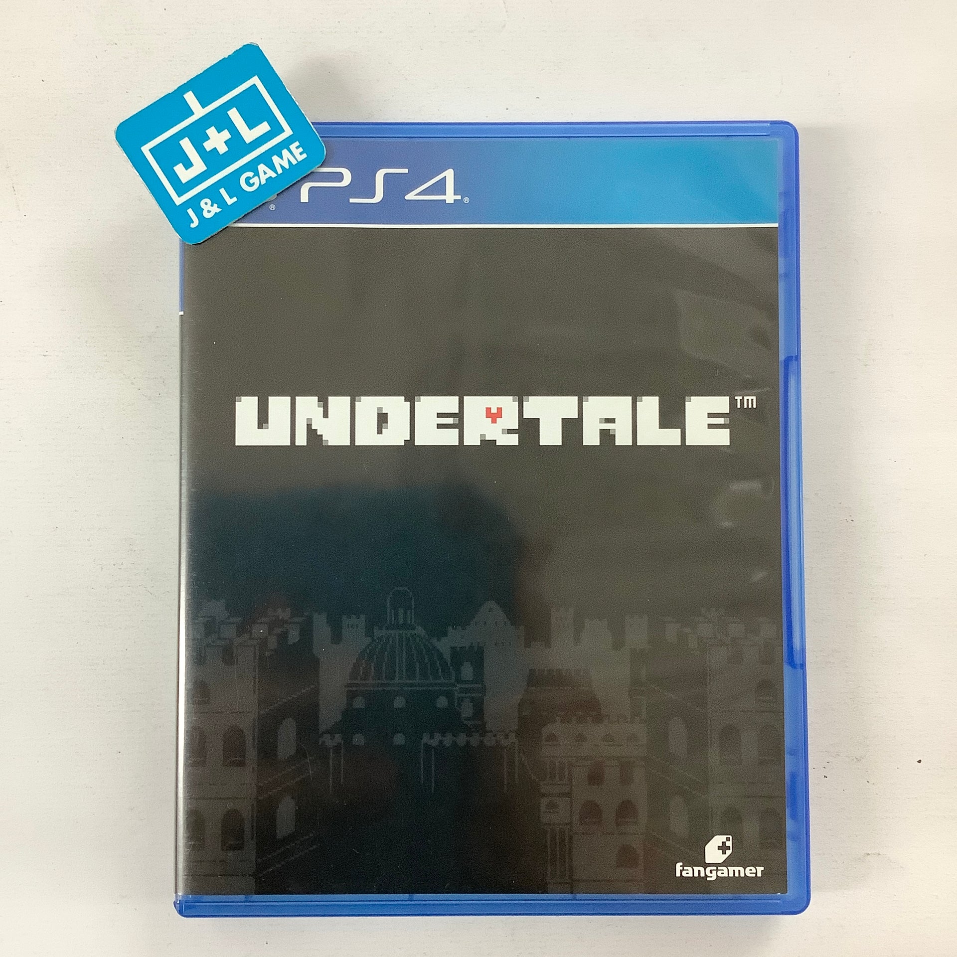 Undertale - (PS4) PlayStation 4 [Pre-Owned] | J&L Game