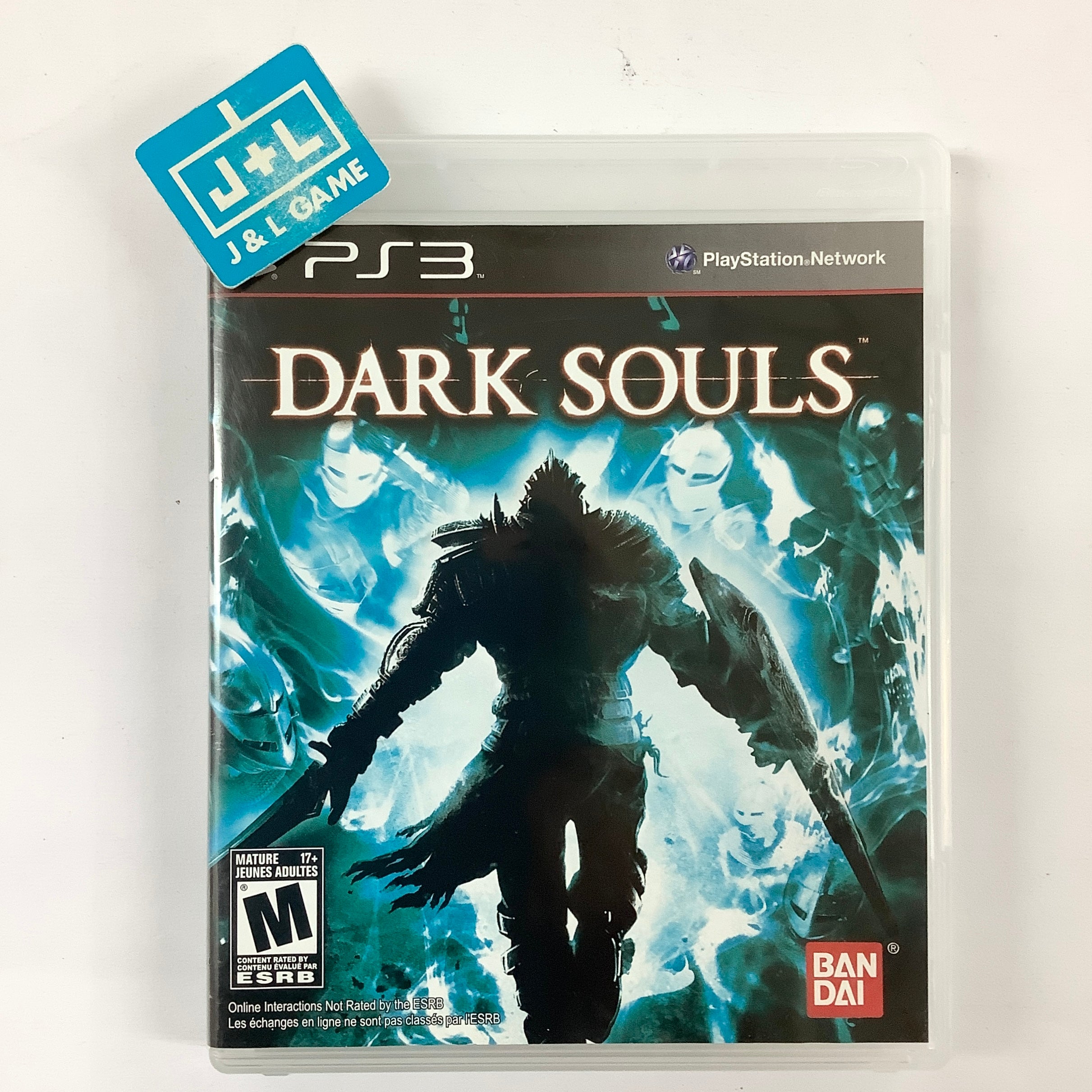 Dark Souls - (PS3) Playstation 3 [Pre-Owned] | J&L Game