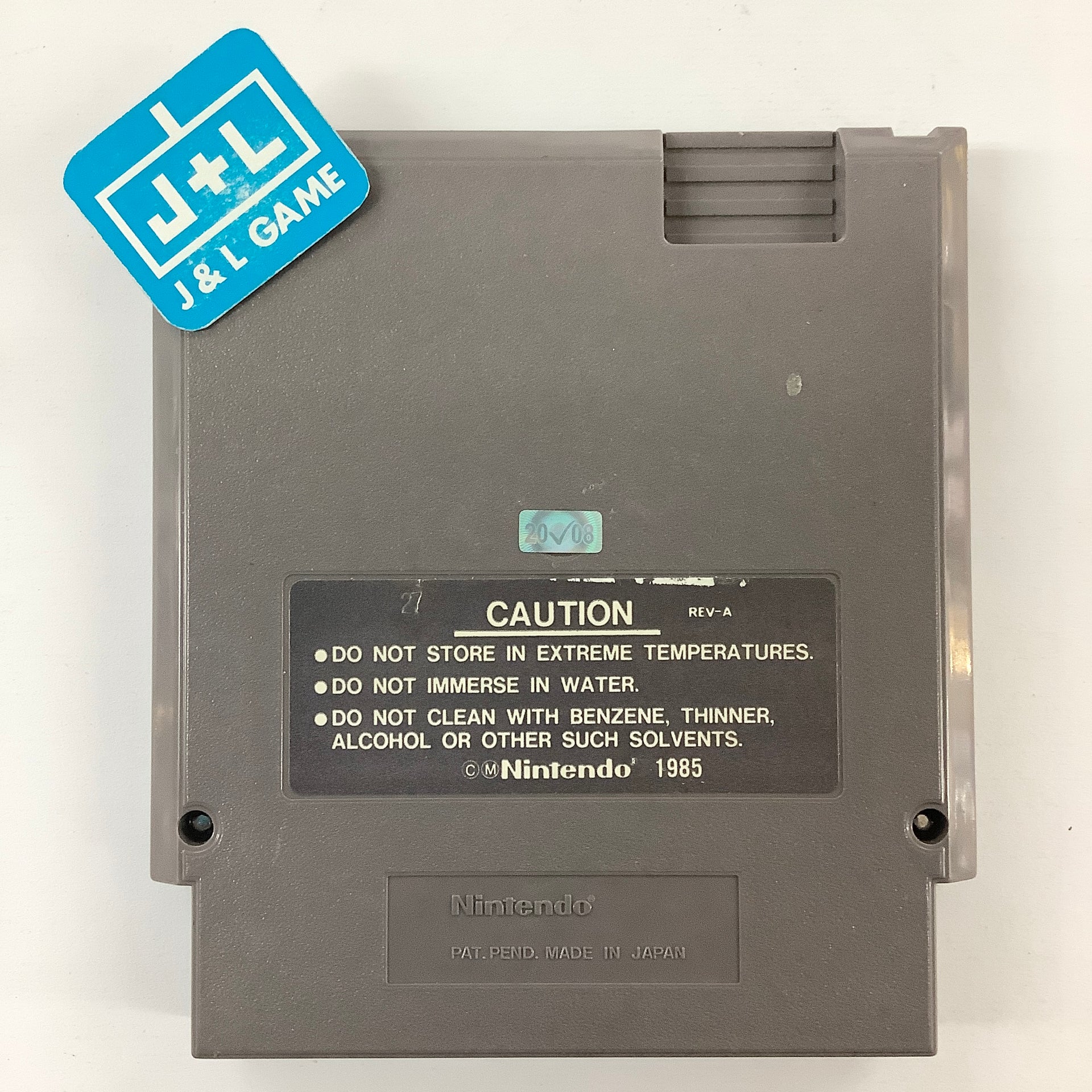 Stealth ATF - (NES) Nintendo Entertainment System [Pre-Owned] | J&L Game