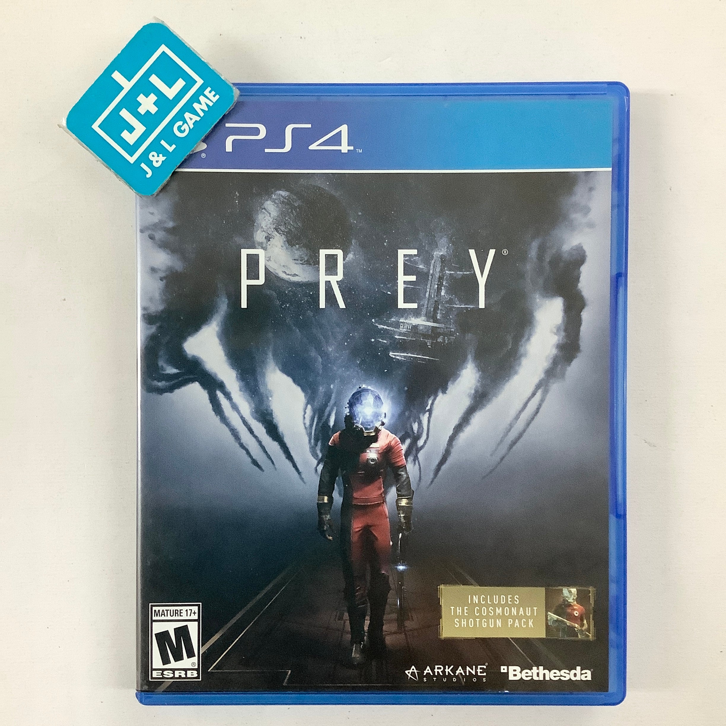 Prey - (PS4) PlayStation 4 [Pre-Owned] | J&L Game