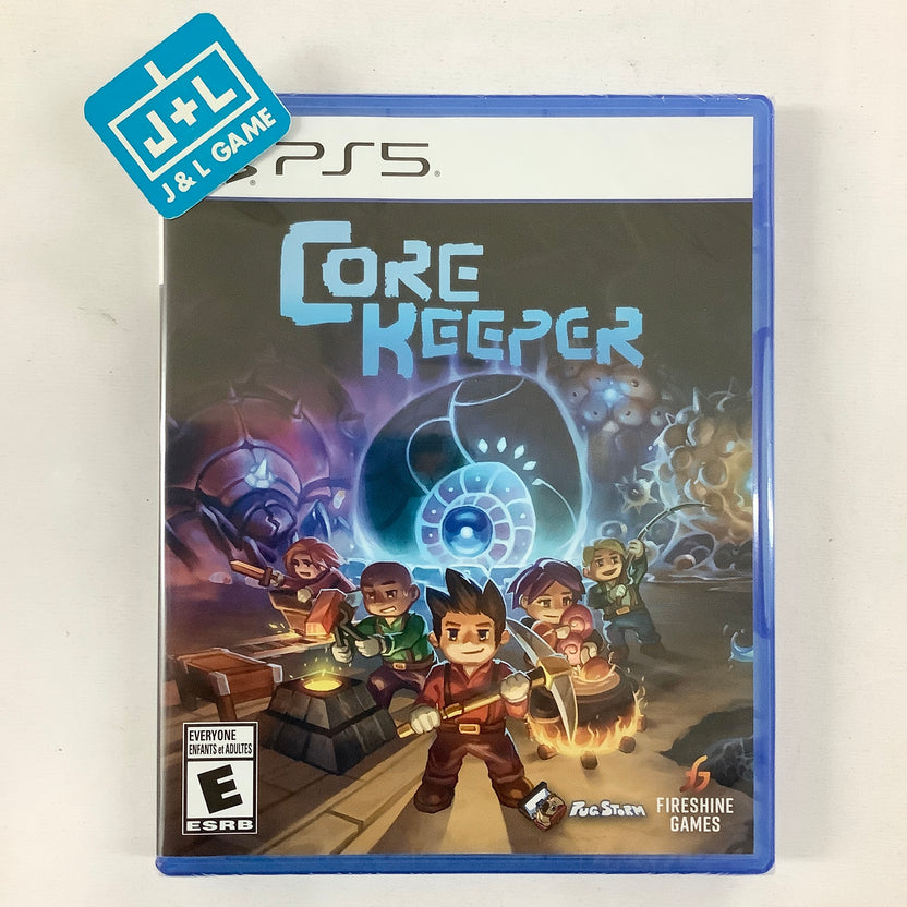 Core Keeper - (PS5) PlayStation 5 | J&L Game