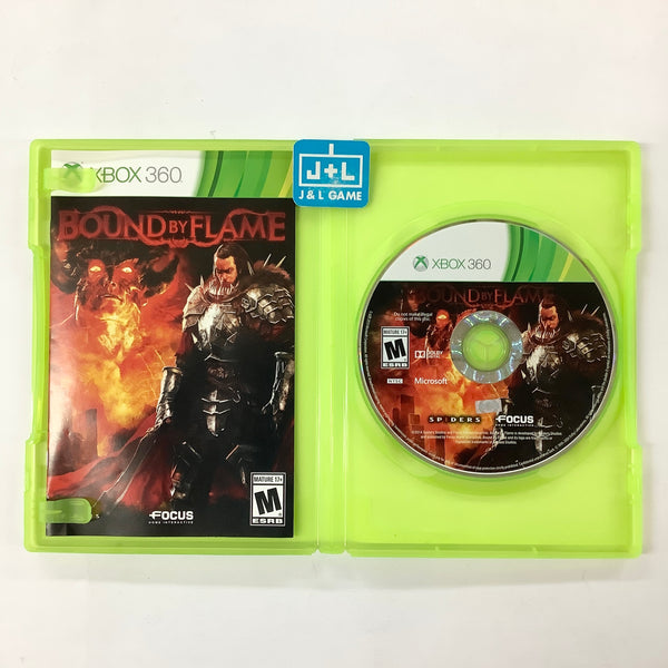 Bound by Flame - Xbox 360 [Pre-Owned] – J&L Video Games New York City