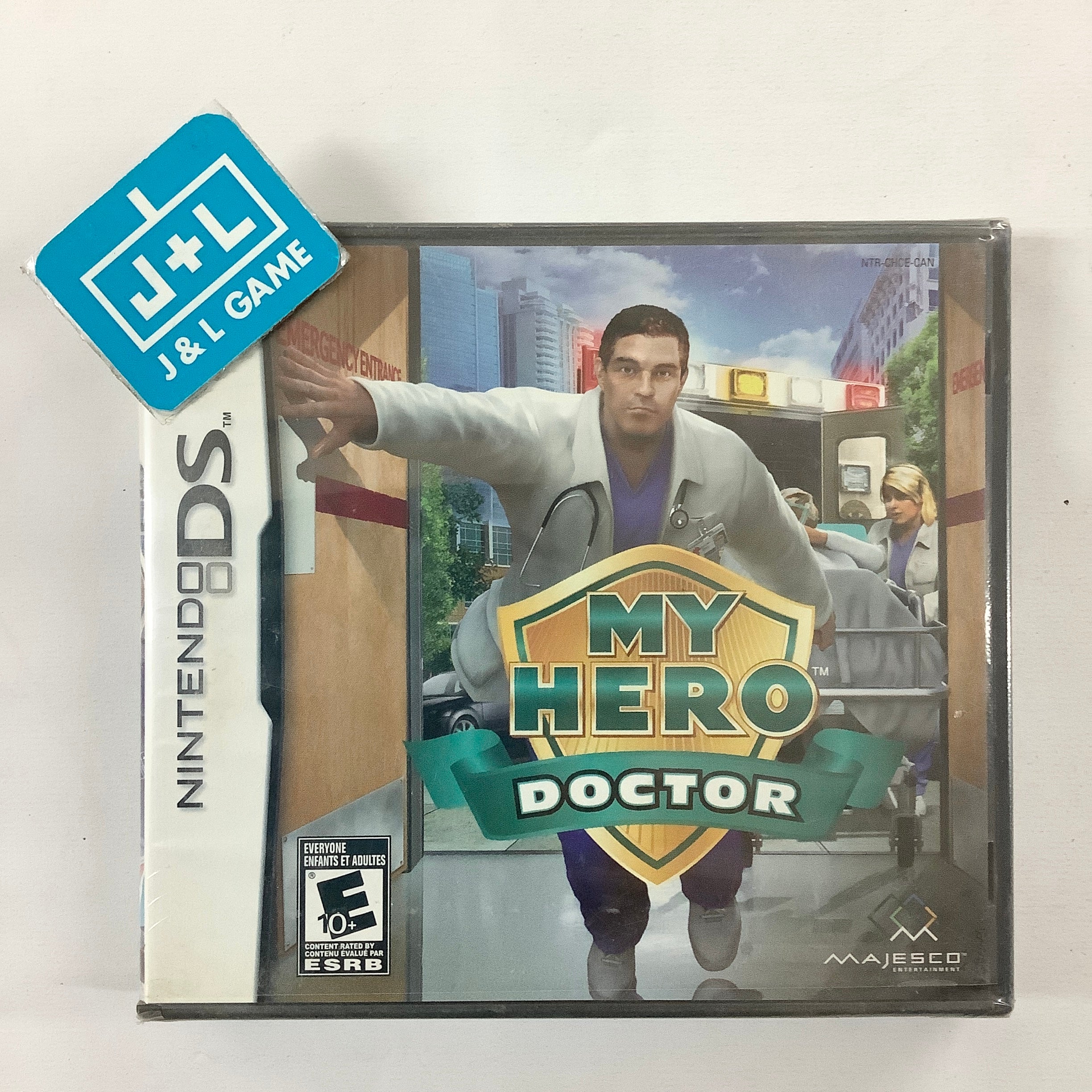 My Hero: Doctor - (NDS) Nintendo DS | J&L Game