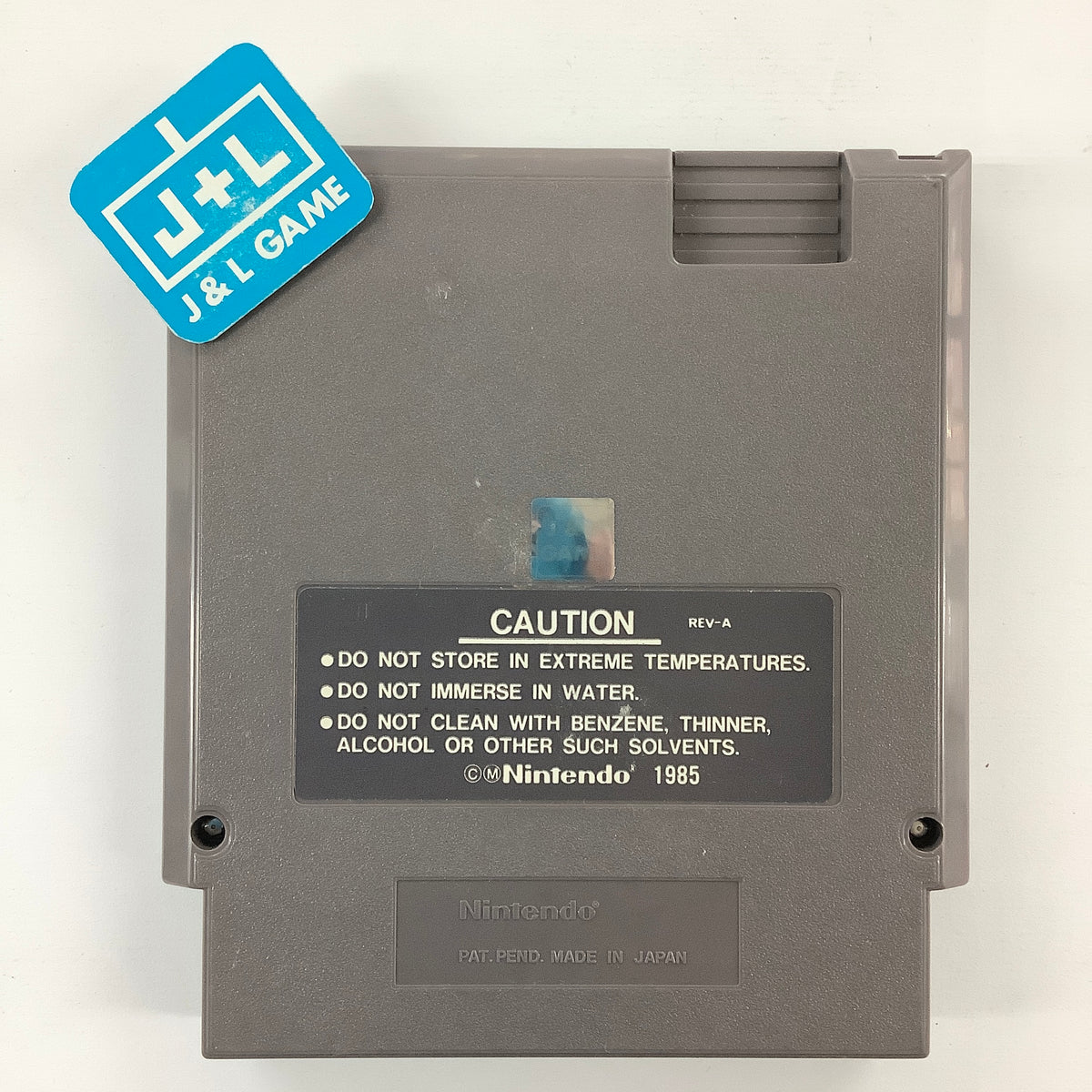 Rocket Ranger - (NES) Nintendo Entertainment System [Pre-Owned] | J&L Game