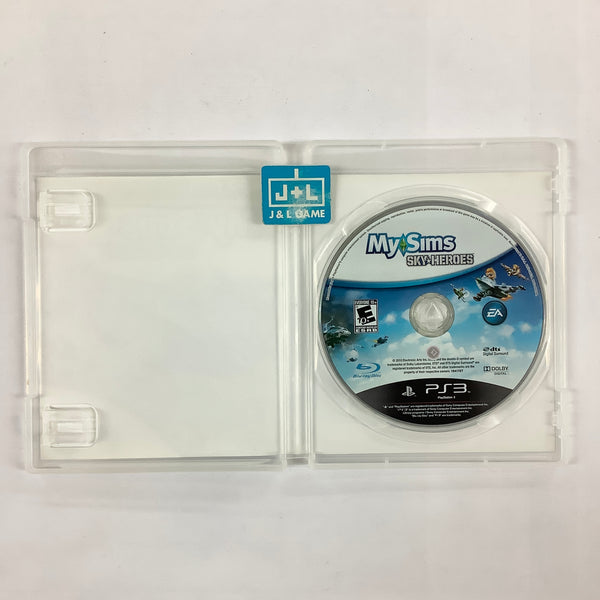 MySims SkyHeroes - (PS3) PlayStation 3 [Pre-Owned] – J&L Video Games ...