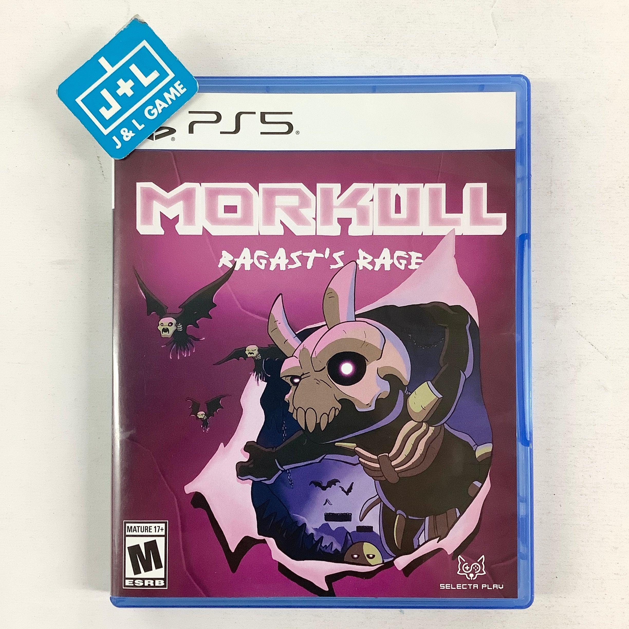 Morkull Ragast's Rage - (PS5) Playstation 5 [Pre-Owned] | J&L Game