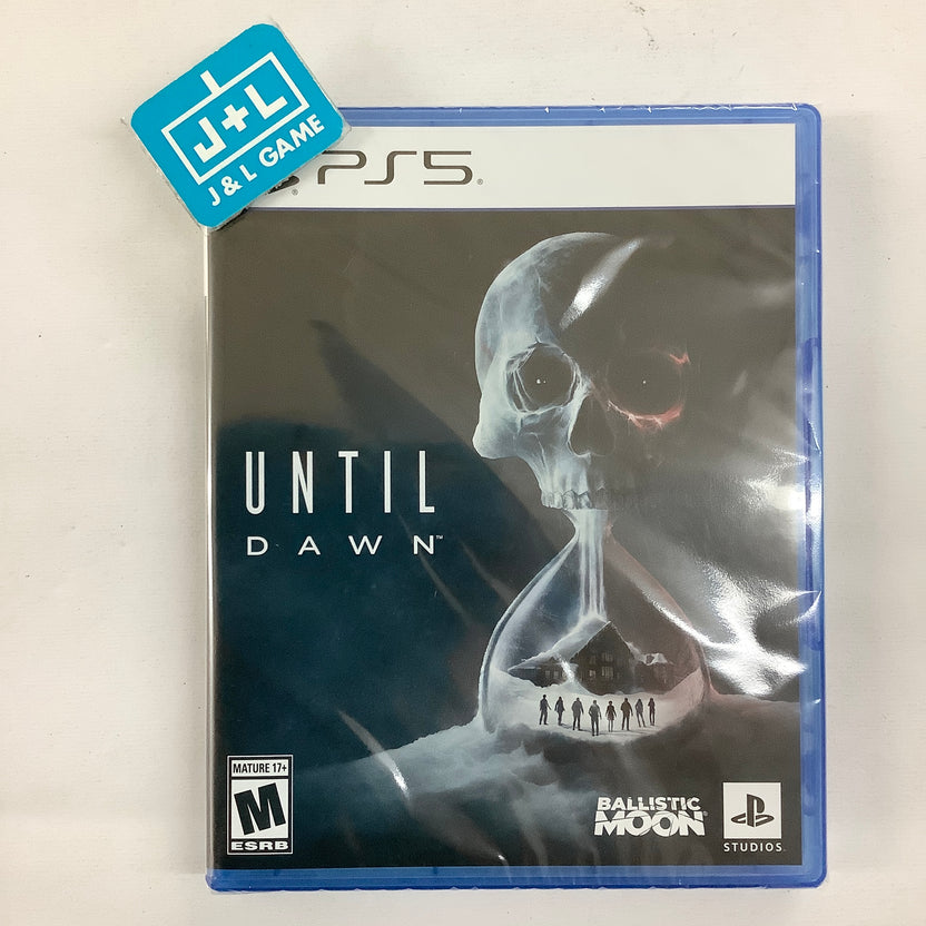 Until Dawn - (PS5) PlayStation 5 | J&L Game