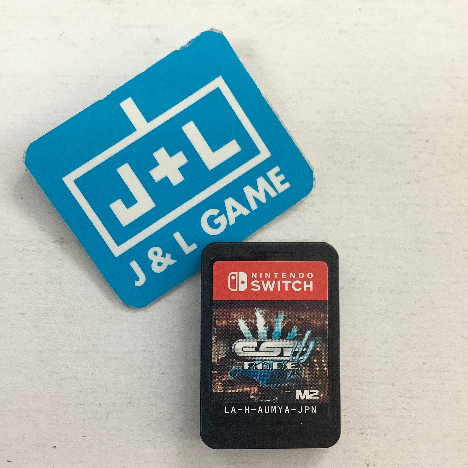 ESP Ra.De. Psi - (NSW) Nintendo Switch [Pre-Owned] (Japanese Import ...