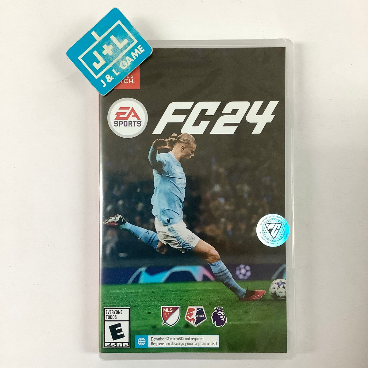 EA Sports FC 24 - (NSW) Nintendo Switch | J&L Game