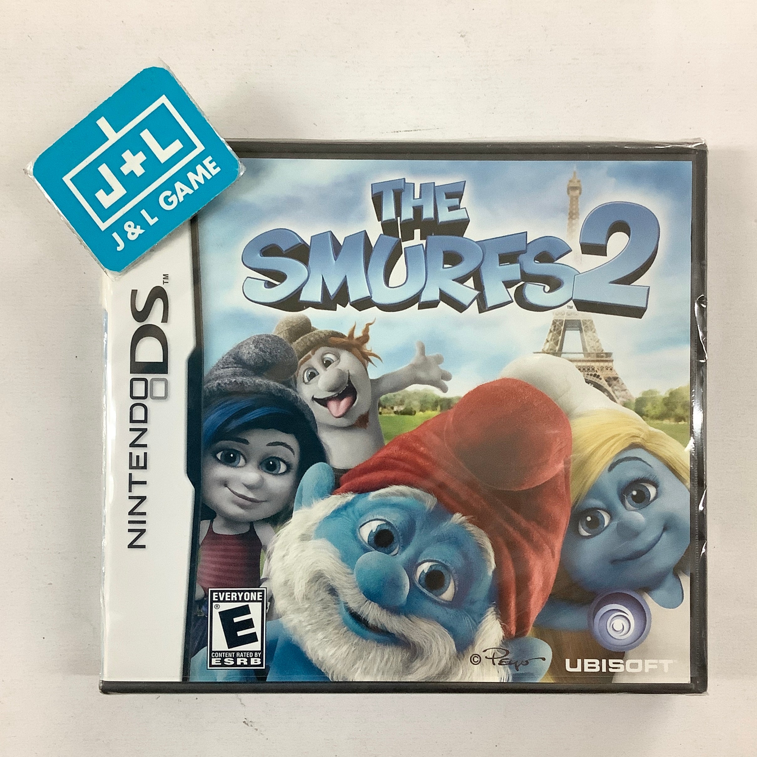 The Smurfs 2 - (NDS) Nintendo DS | J&L Game