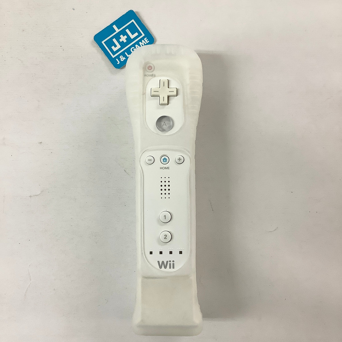 Nintendo Wii Remote Jacket (Clear & fits with Wii MotionPlus) - Ninten ...