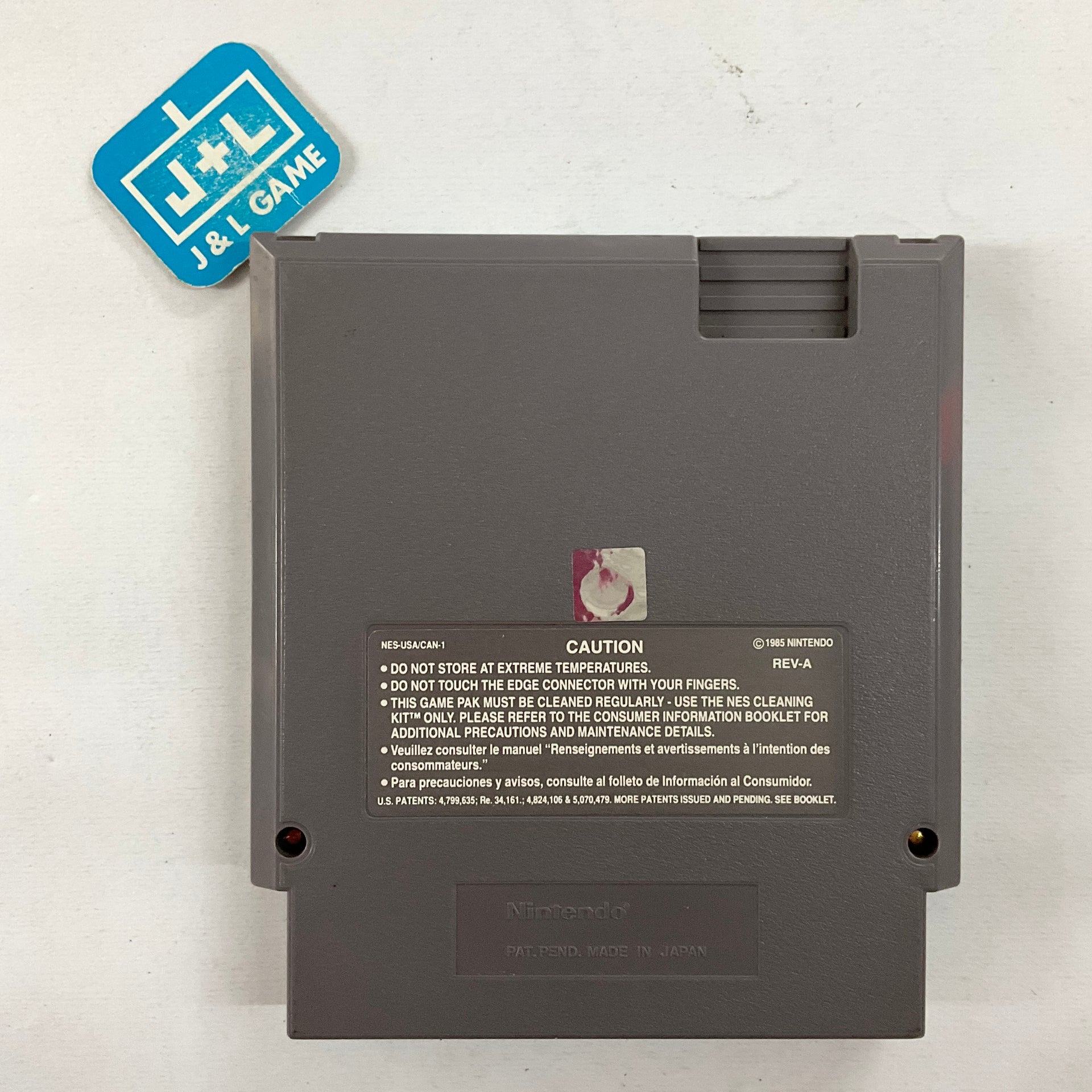 Battleship - (NES) Nintendo Entertainment System [Pre-Owned] | J&L Game