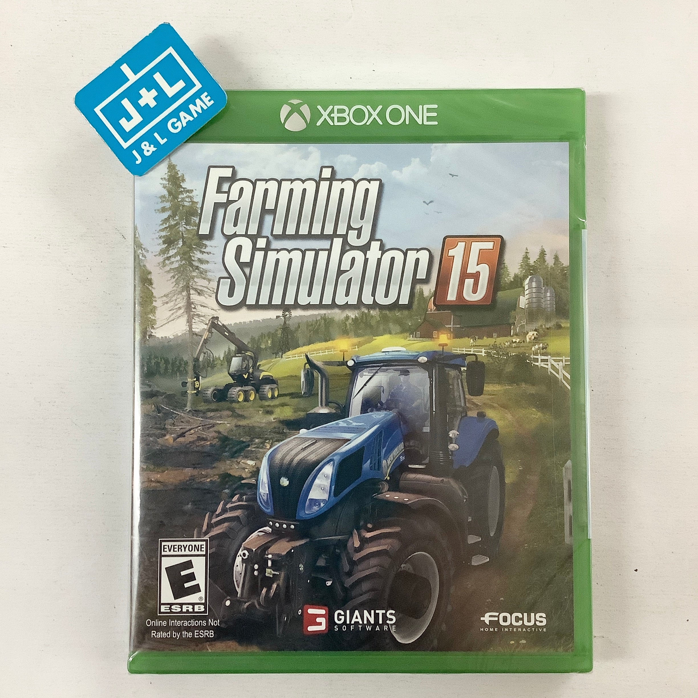 Farming Simulator 15 - (XB1) Xbox One | J&L Game