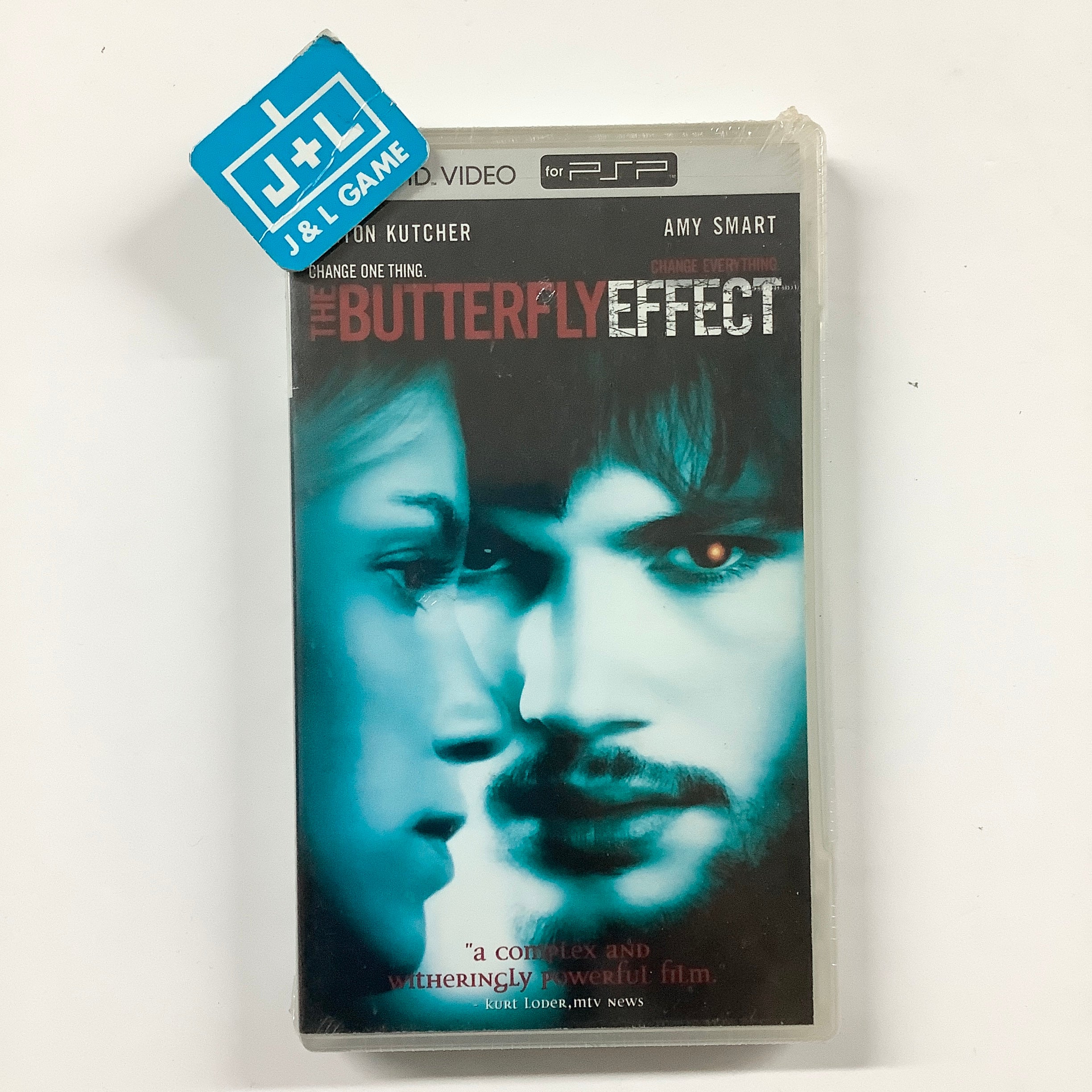 The Butterfly Effect - PSP UMD Video | J&L Game