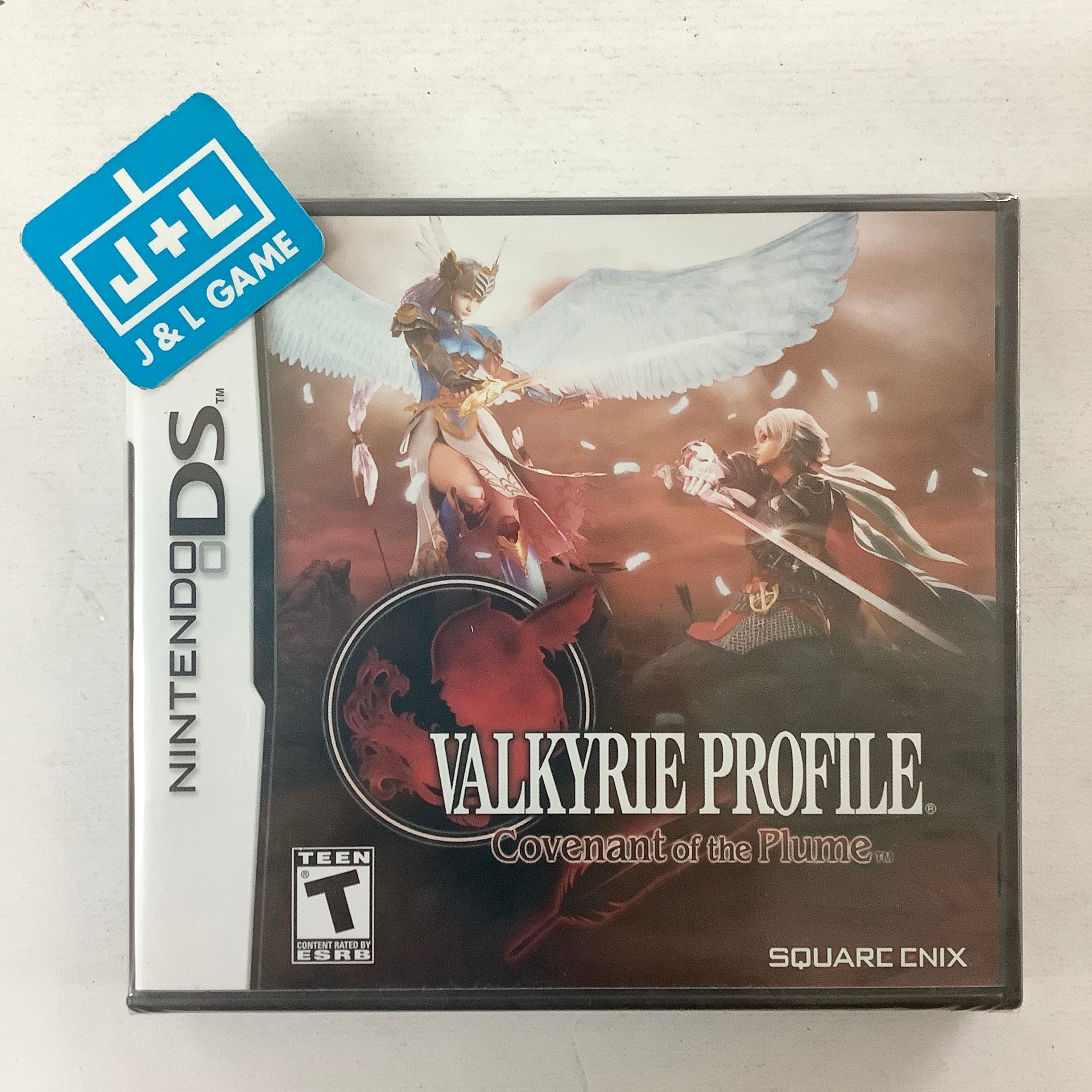 Valkyrie Profile: Covenant of the Plume - (NDS) Nintendo DS | J&L Game