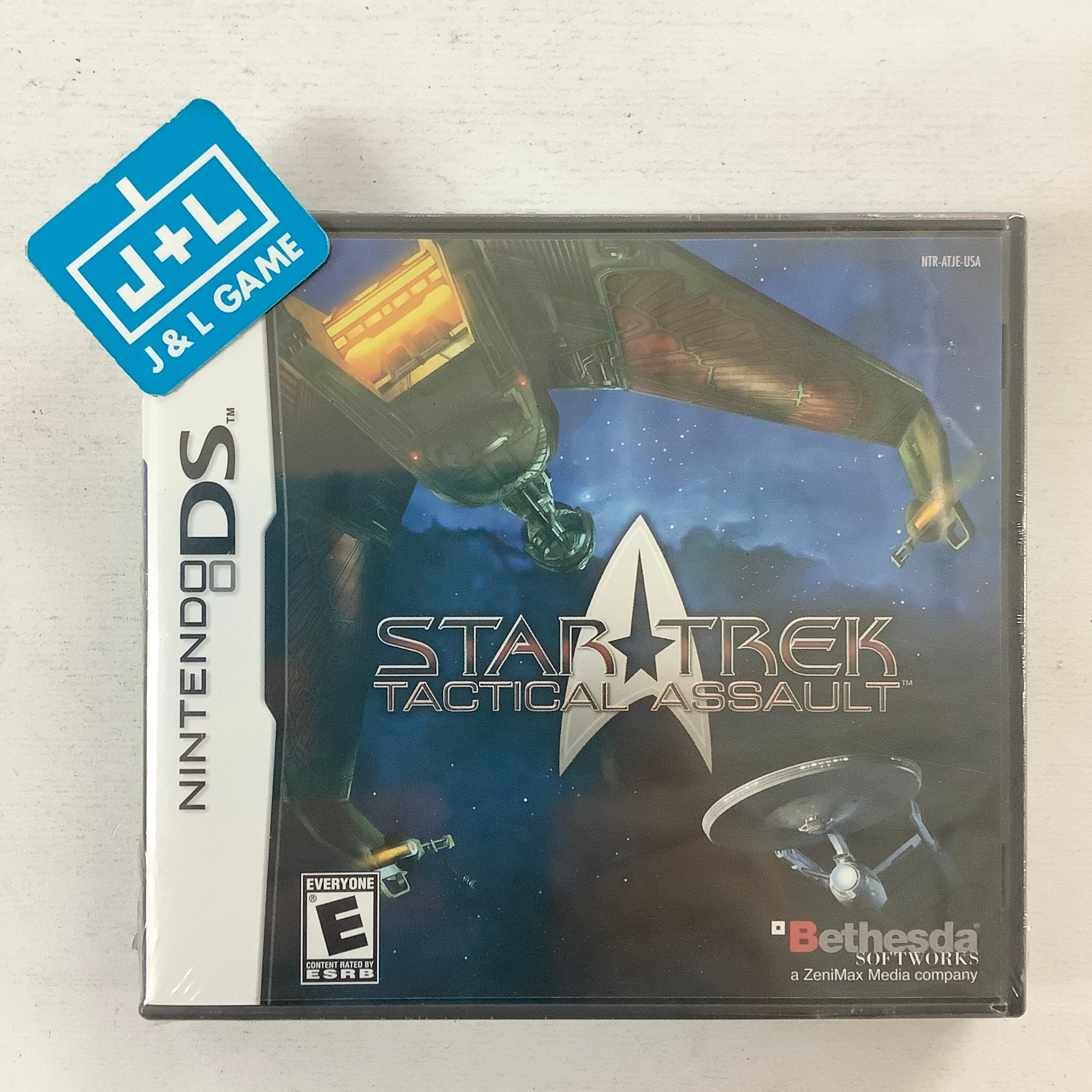 Star Trek: Tactical Assault - (NDS) Nintendo DS | J&L Game