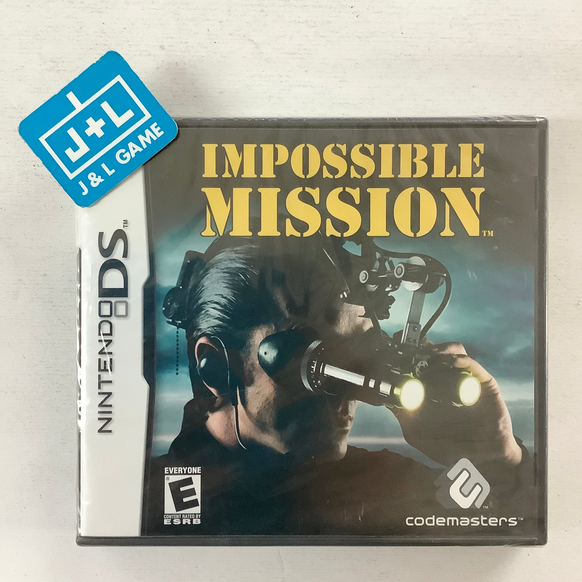 Impossible Mission - (NDS) Nintendo DS | J&L Game