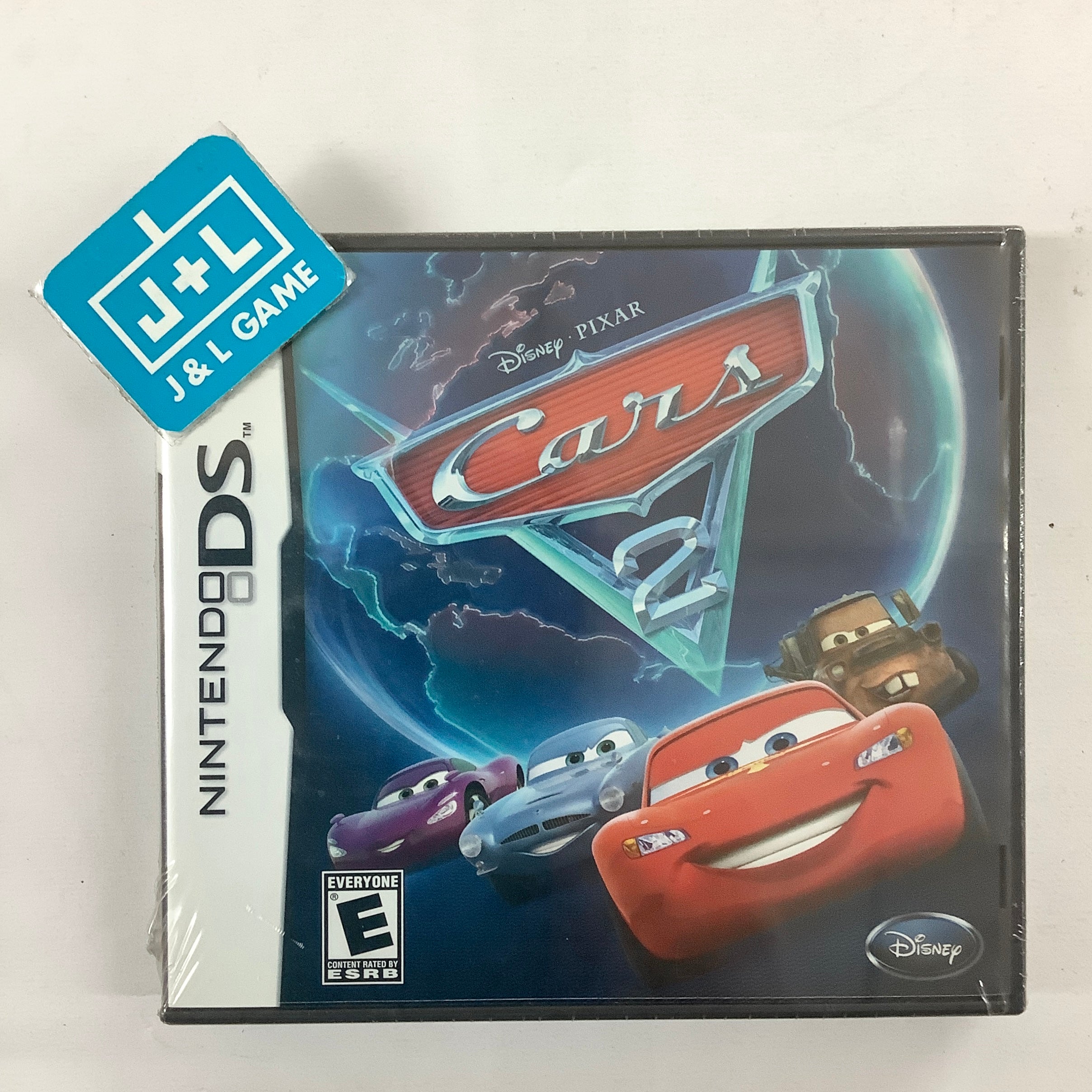 Cars 2 - (NDS) Nintendo DS | J&L Game