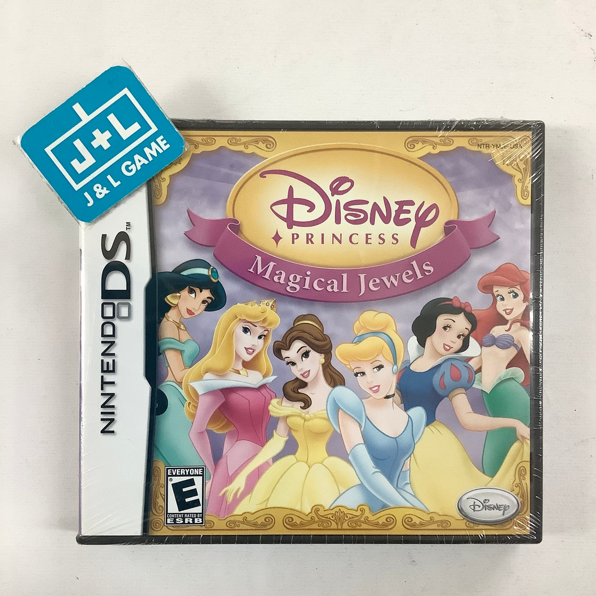 Disney Princess: Magical Jewels - (NDS) Nintendo DS | J&L Game