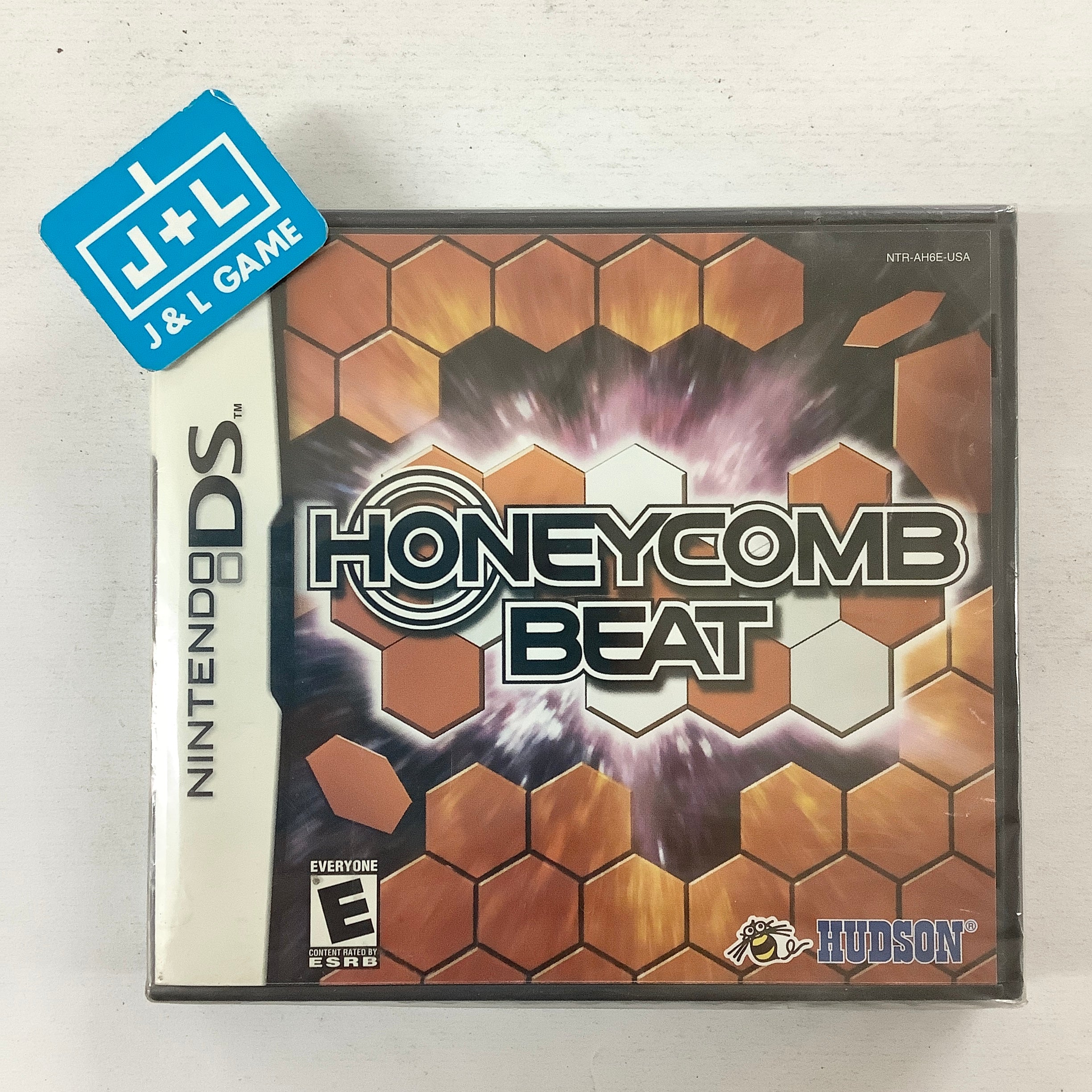 Honeycomb Beat - (NDS) Nintendo DS | J&L Game