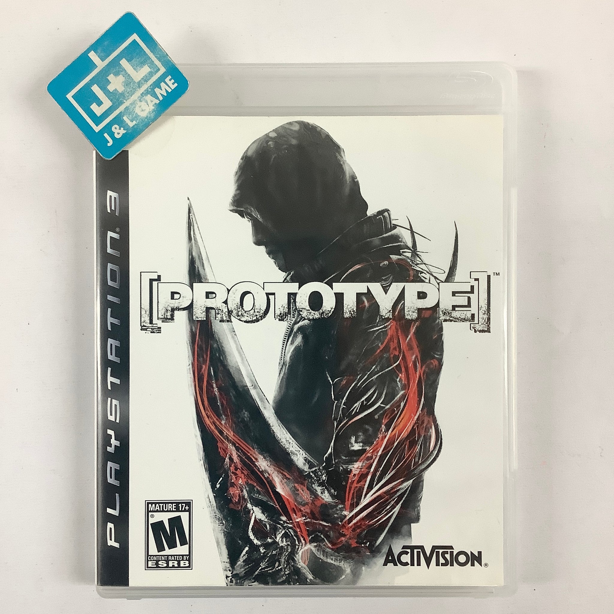Prototype - (PS3) PlayStation 3 [Pre-Owned] – J&L Video Games New York City