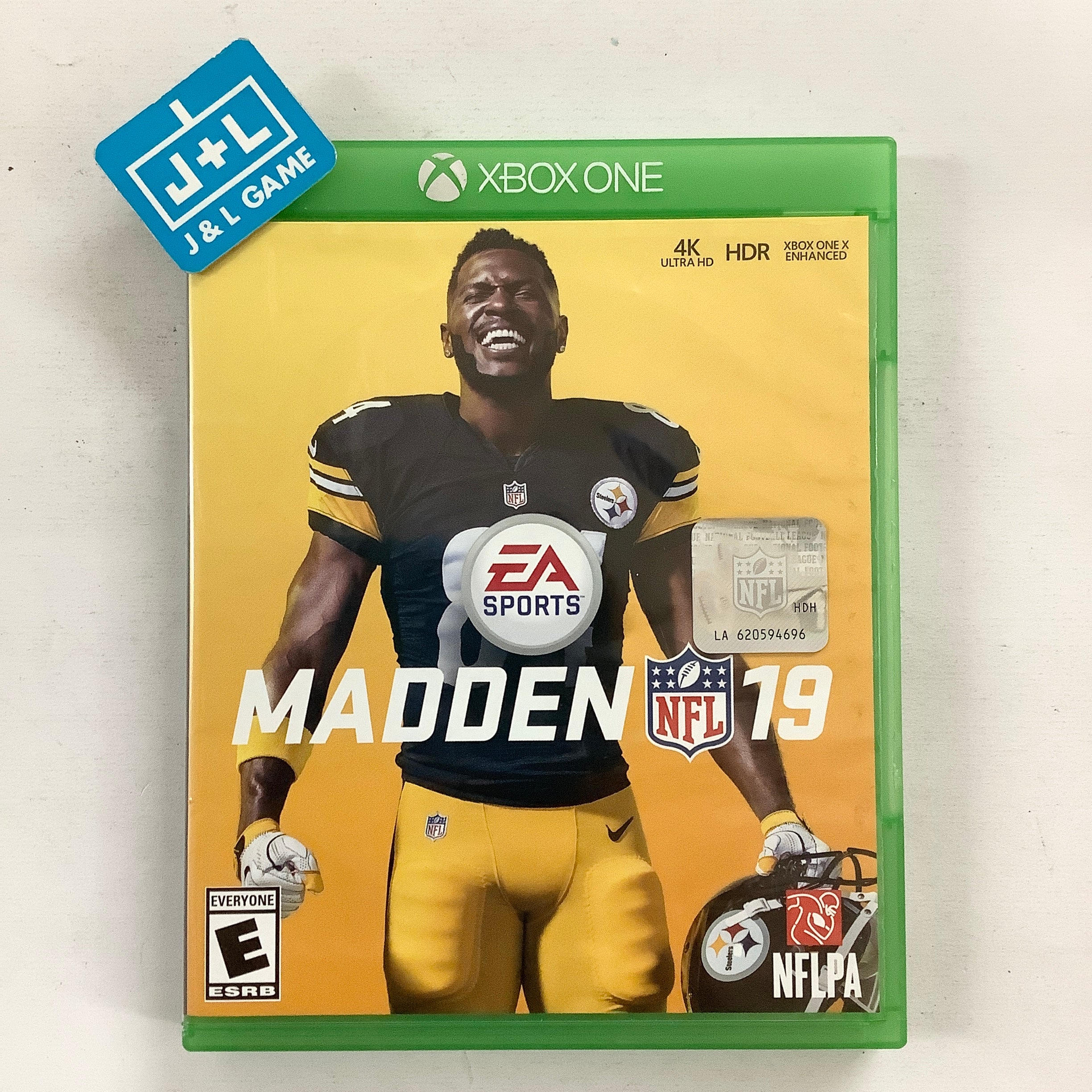 Madden NFL 19 - (XB1) Xbox One [Pre-Owned] | J&L Game