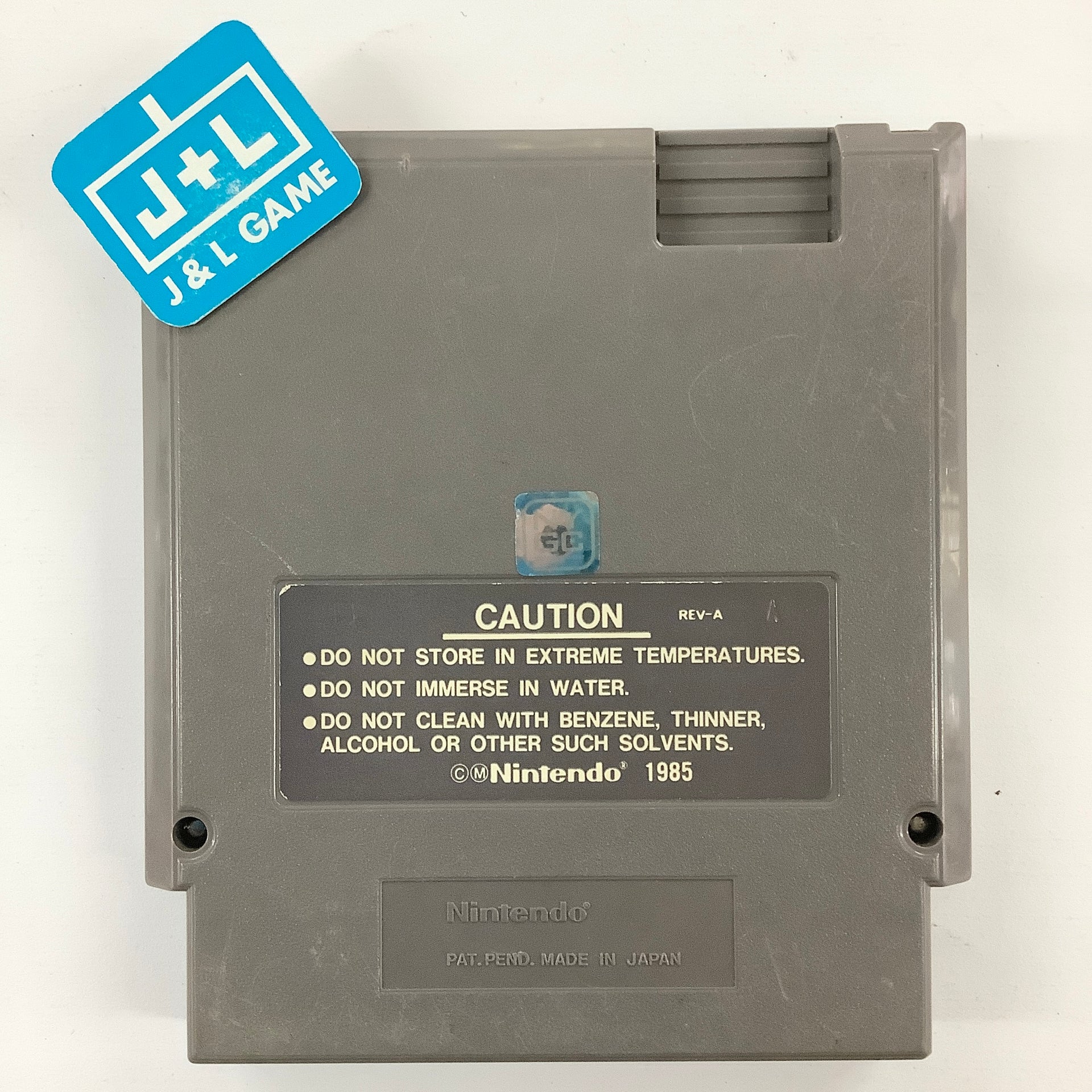 Platoon - (NES) Nintendo Entertainment System [Pre-Owned] | J&L Game