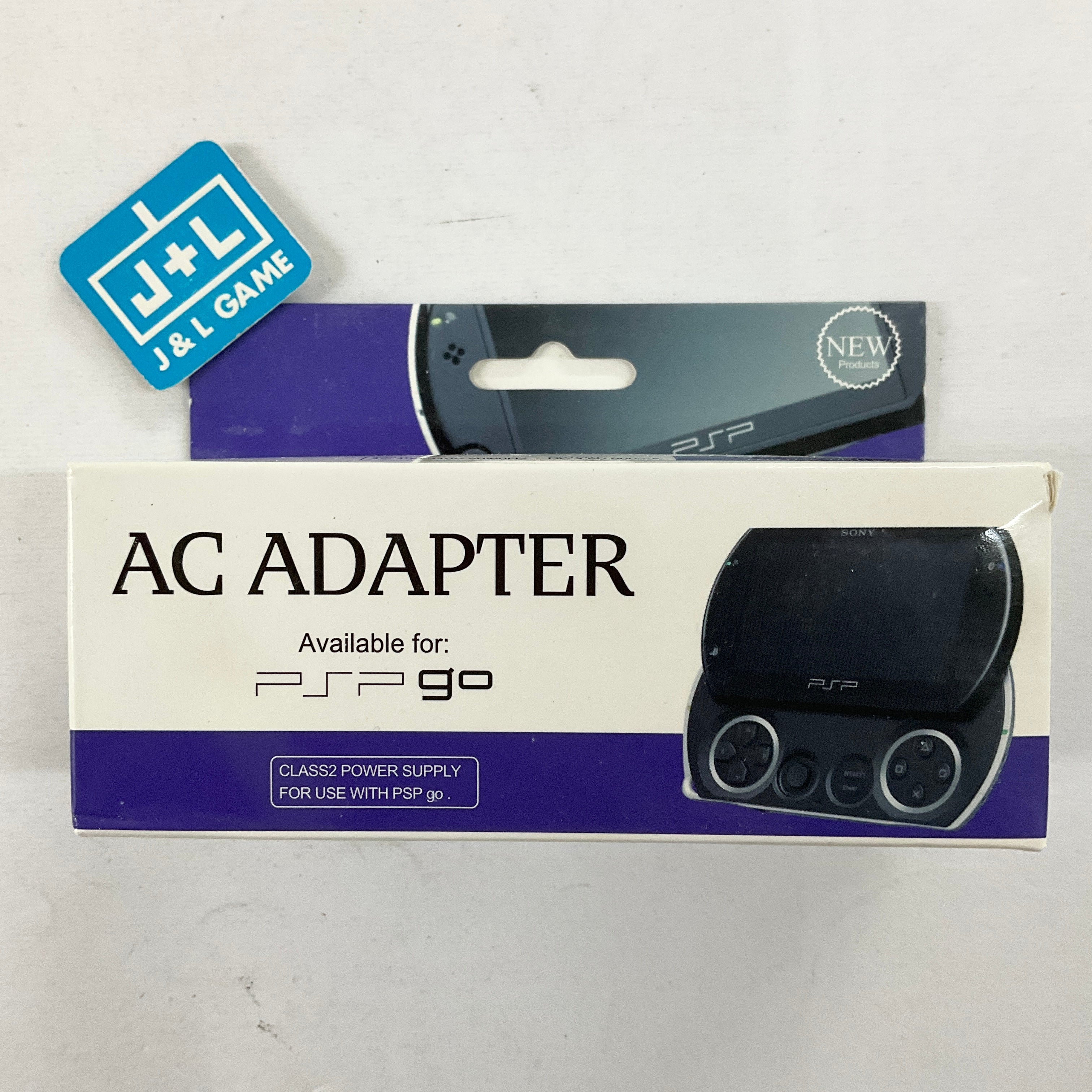 PSP Go AC Adapter - Sony PSP | J&L Game
