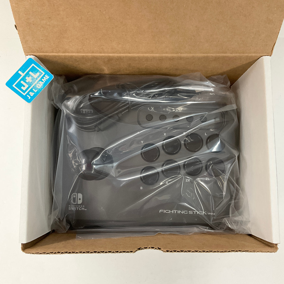 HORI Fighting Stick Mini - (NSW) Nintendo Switch [Pre-Owned] | J&L Game