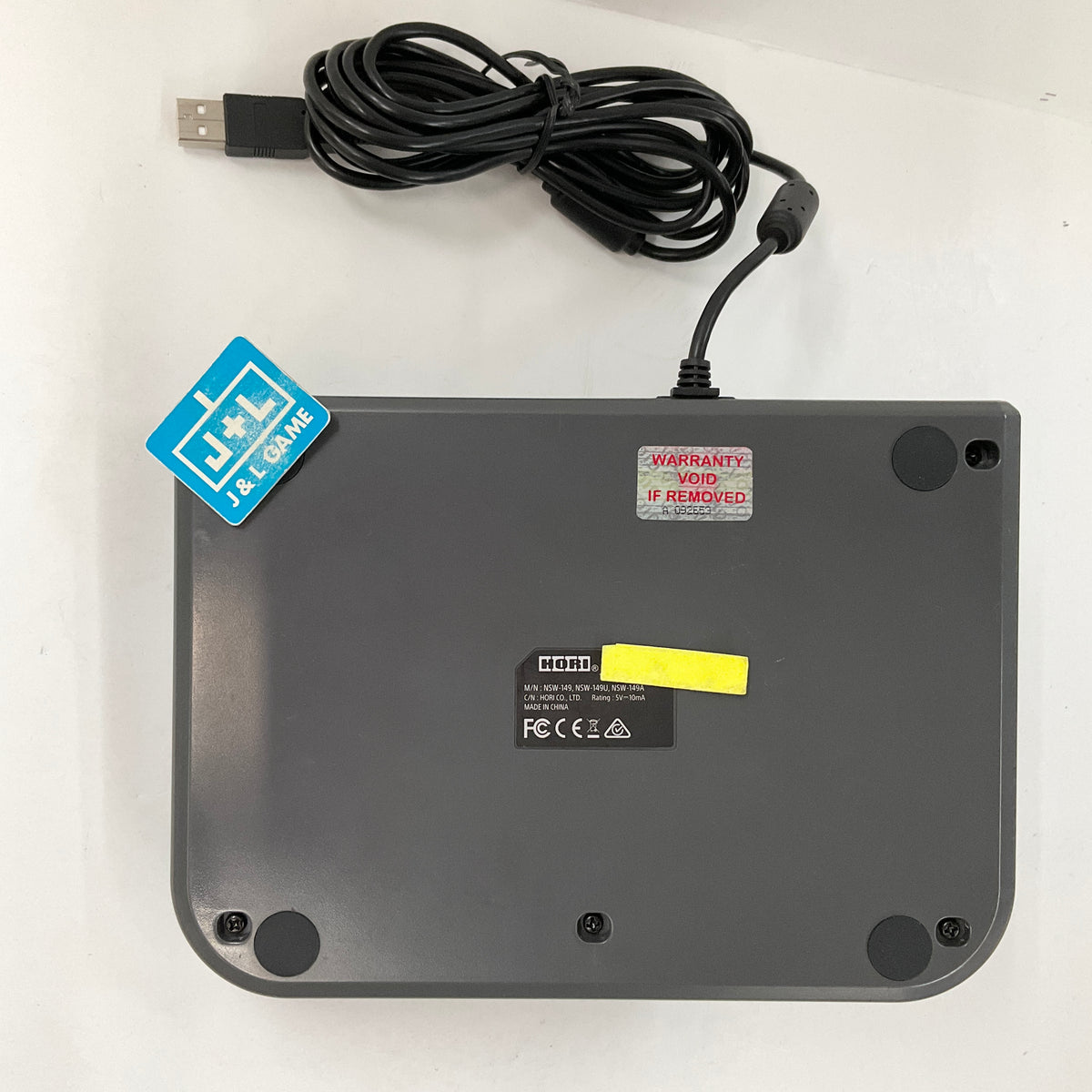 HORI Fighting Stick Mini - (NSW) Nintendo Switch [Pre-Owned] | J&L Game