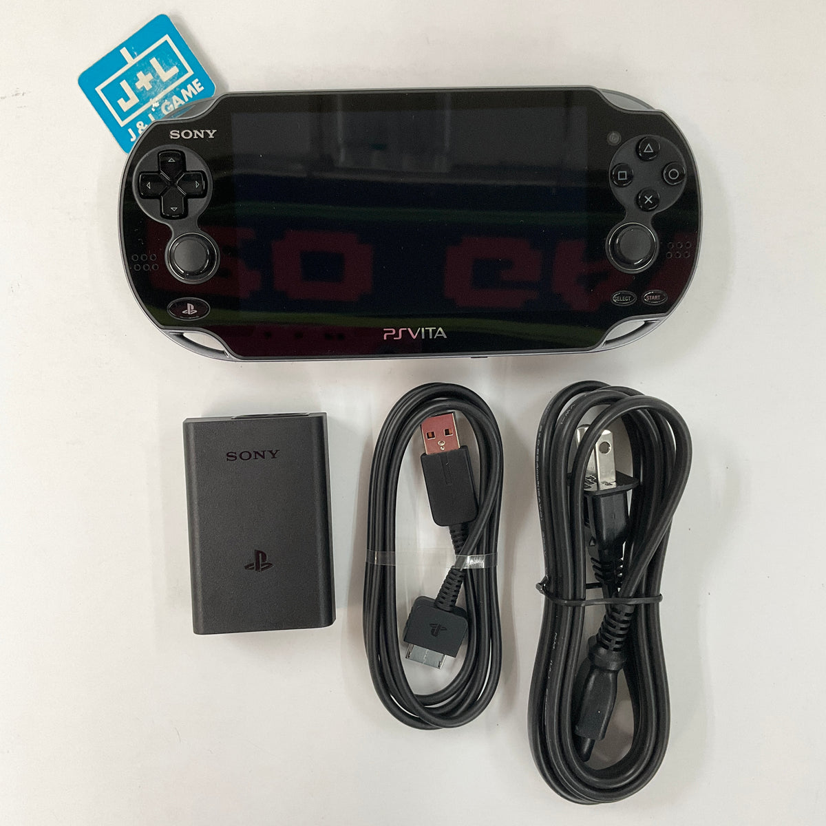 Sony Playstation Vita 1000 Console (Crystal Black) - (PSV) Playstation | J&L Game
