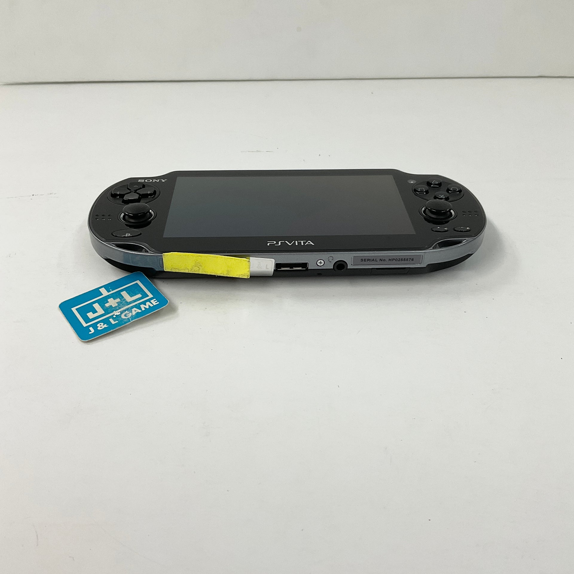 Sony Playstation Vita 1000 Console (Crystal Black) - (PSV) Playstation ...