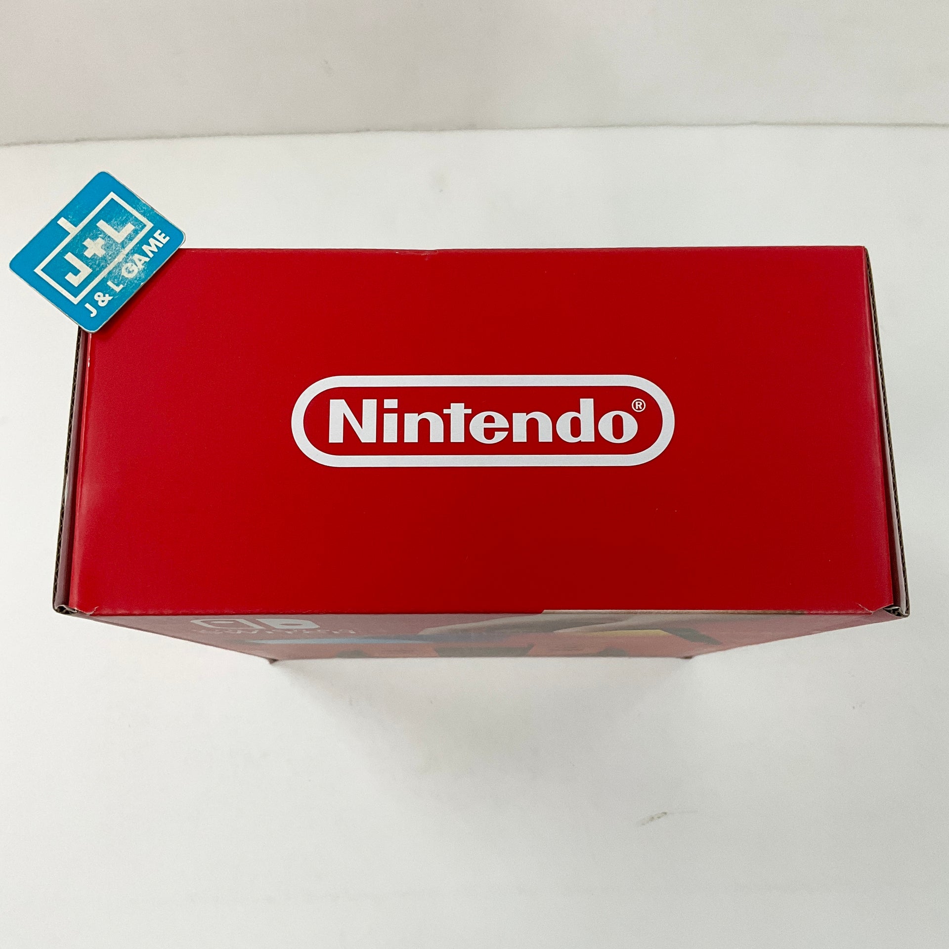 Nintendo Switch - OLED Model: Mario Red Edition - (NSW) Nintendo Switc ...
