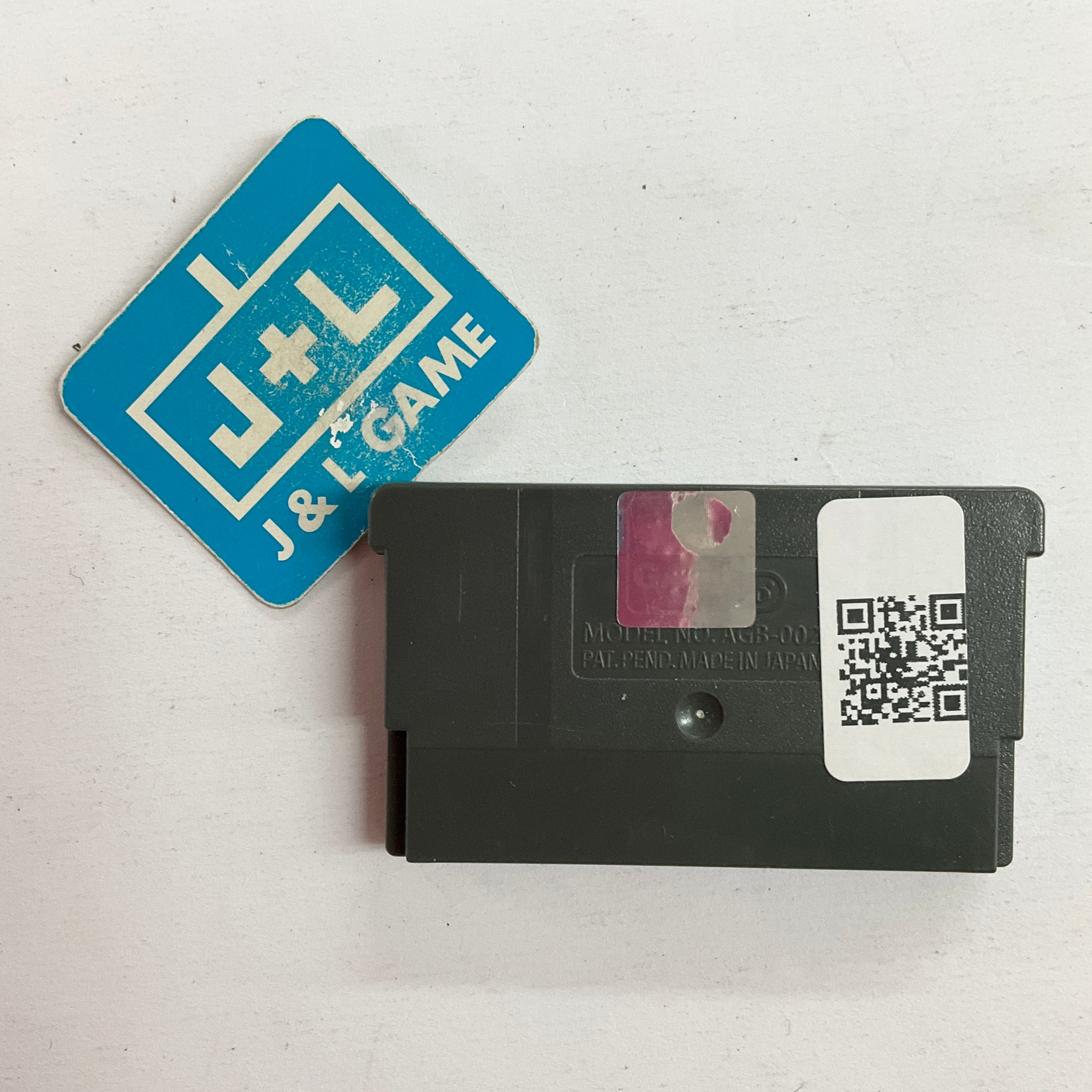 The Three Stooges - (GBA) Game Boy Advance [Pre-Owned] – J&L Video ...