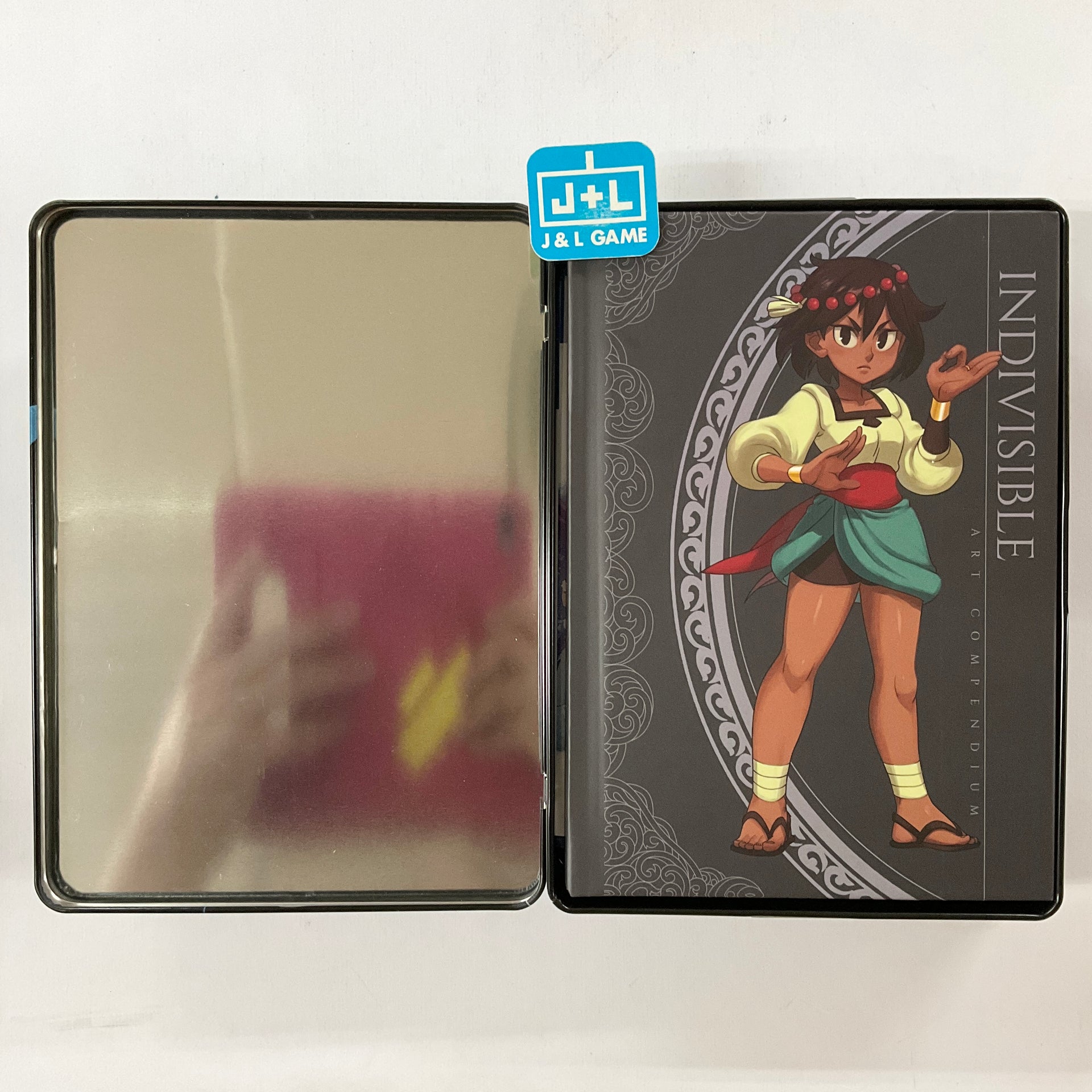 Indivisible (Collector's Edition) - (PS4) PlayStation 4 [Pre-Owned] | J ...