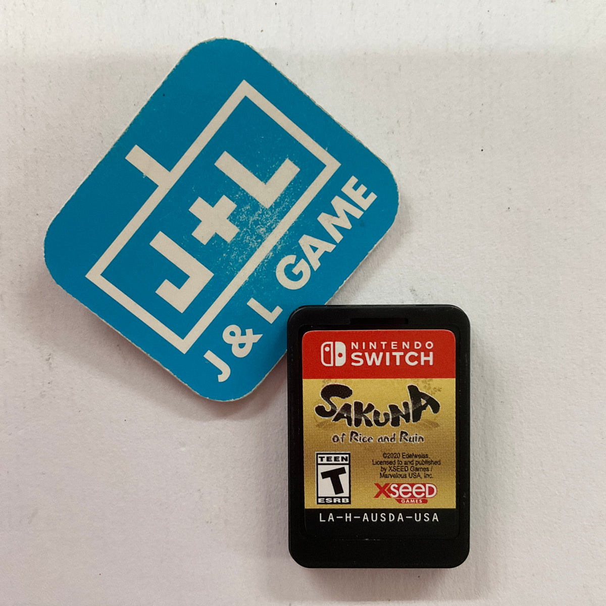 Sakuna Of Rice and Ruin (Divine Edition) - (NSW) Nintendo Switch [Pre ...