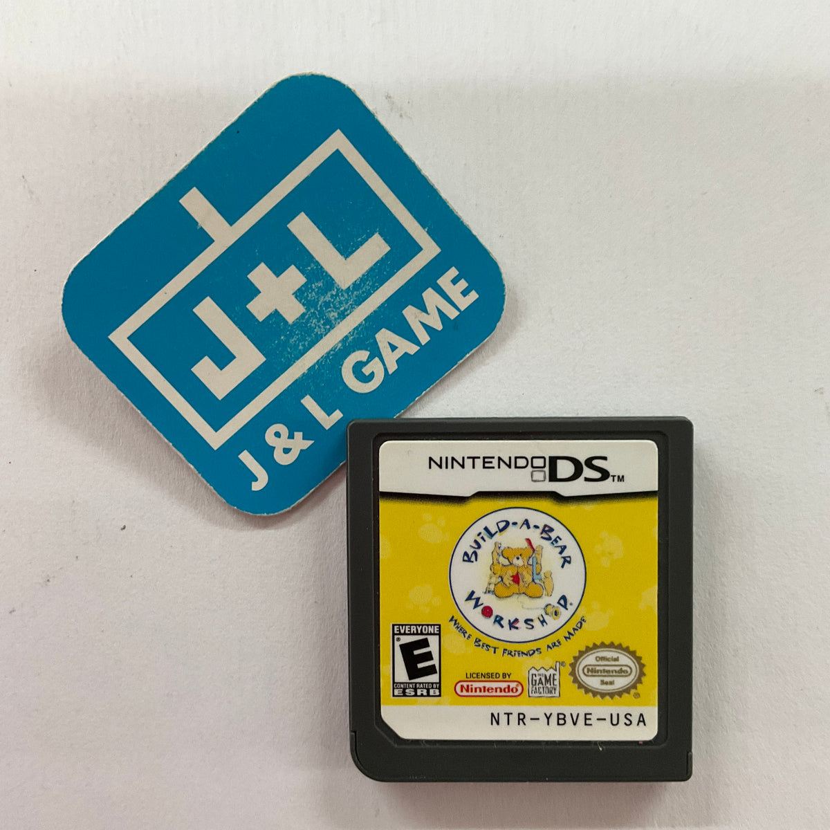 Build-A-Bear Workshop - (NDS) Nintendo DS [Pre-Owned] | J&L Game