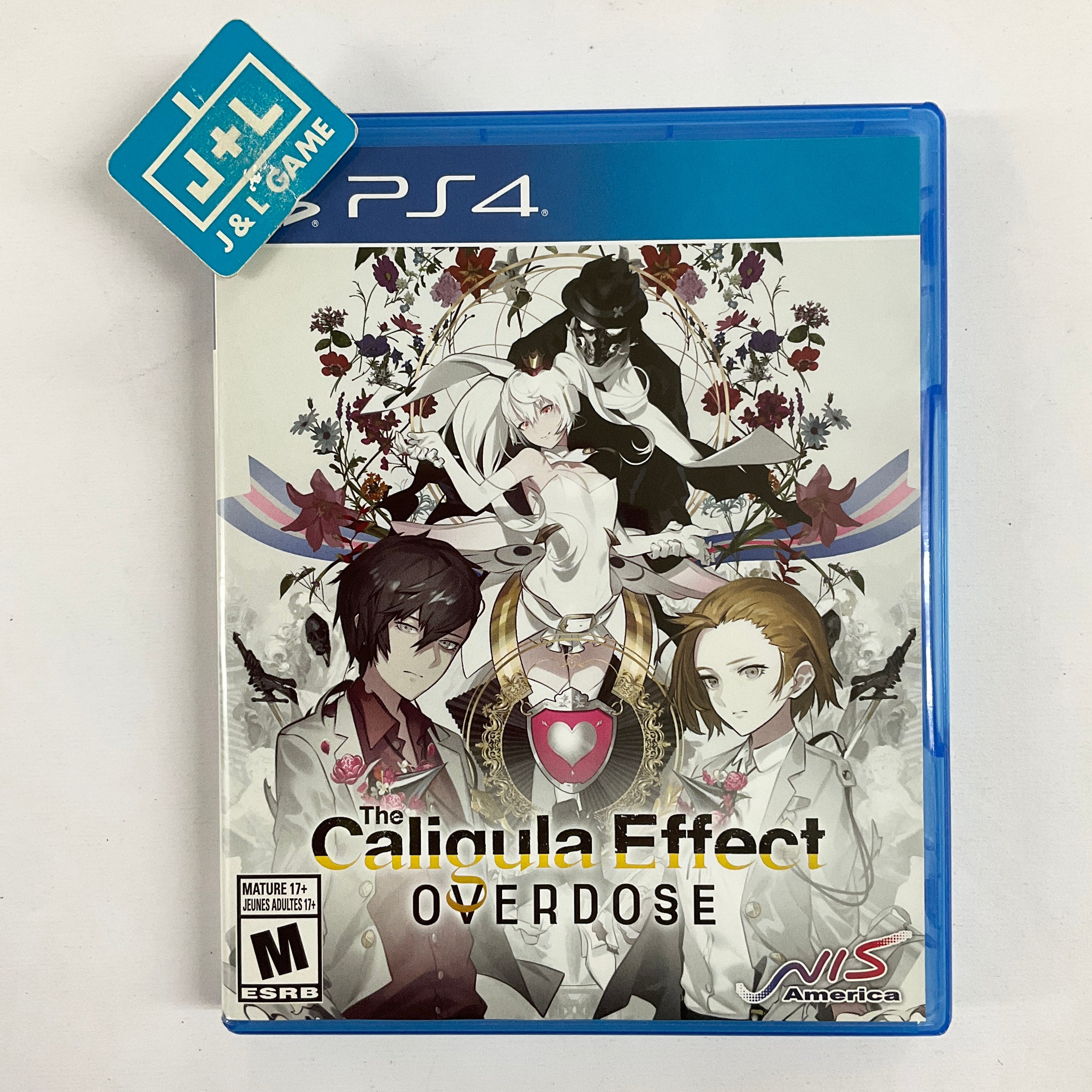 The Caligula Effect: Overdose - (PS4) PlayStation 4 [Pre-Owned] | J&L Game