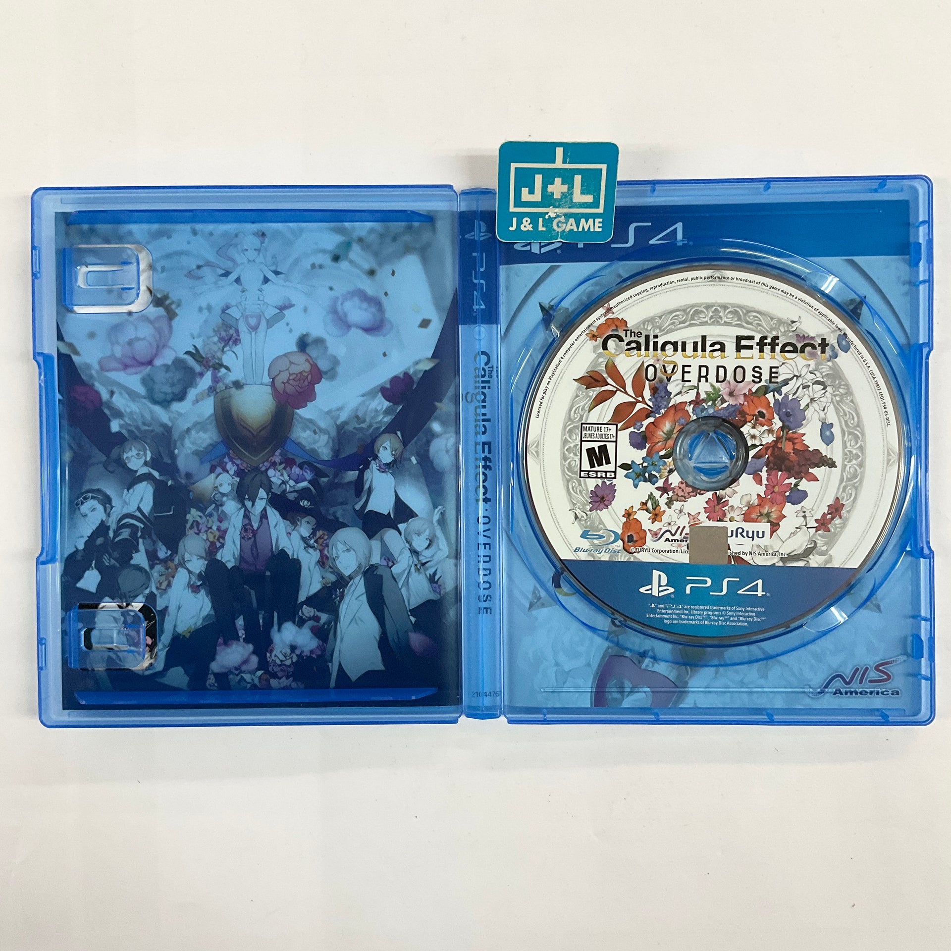 The Caligula Effect: Overdose - (PS4) PlayStation 4 [Pre-Owned] | J&L Game